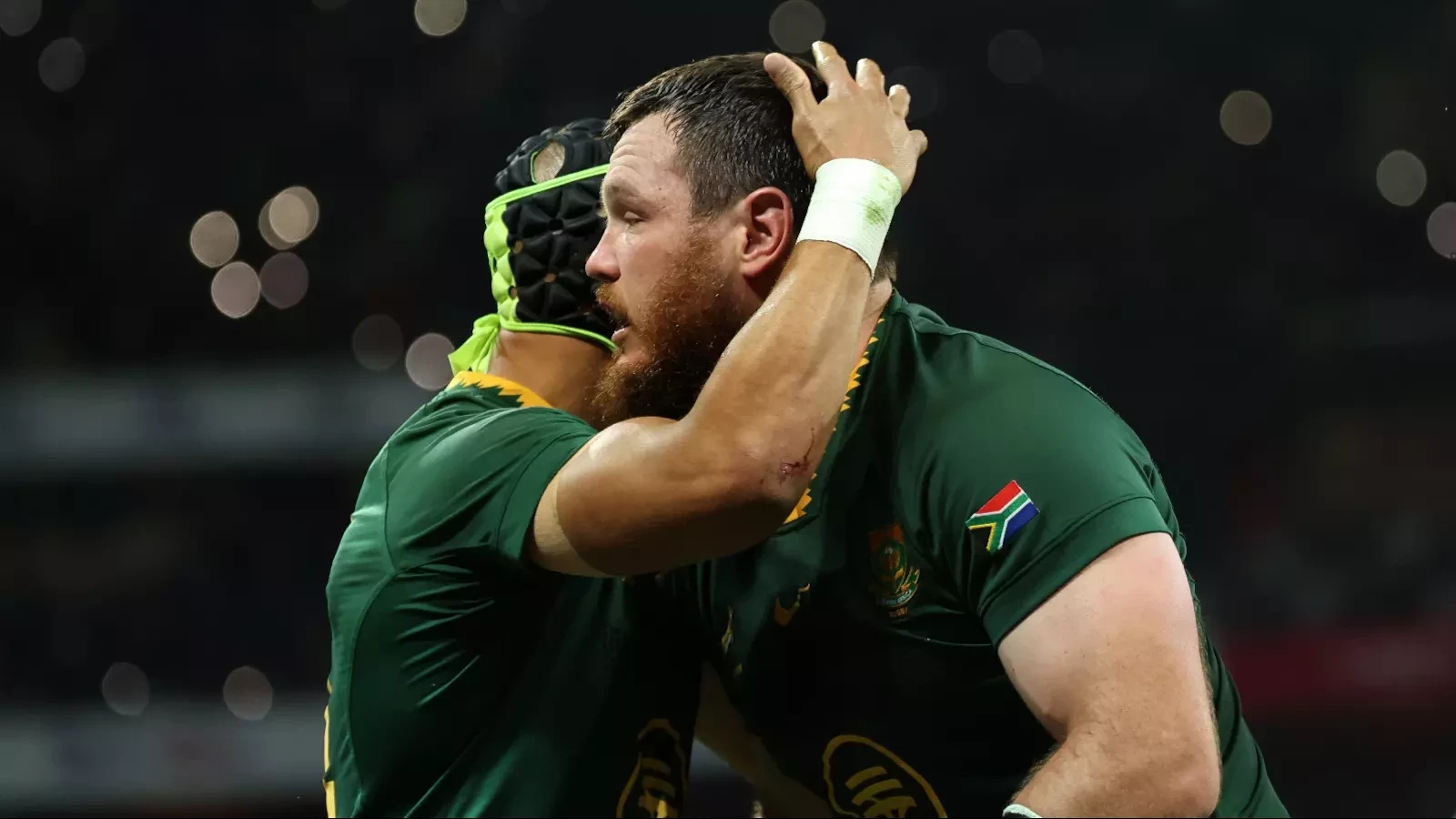 Choosing the Boks over Scotland was never a question for Boan Venter ...