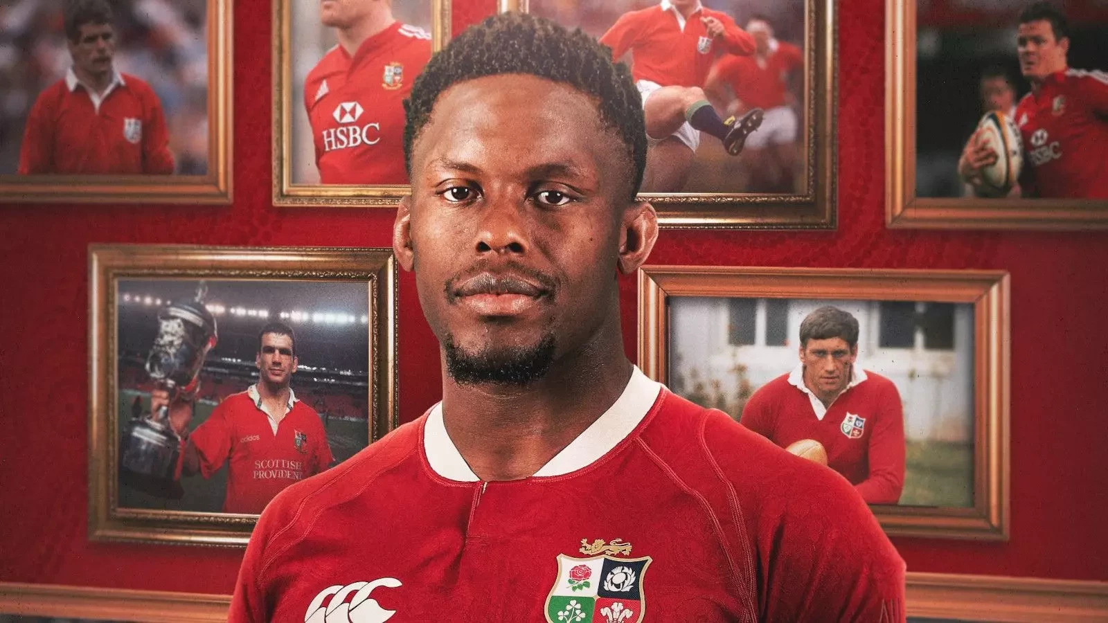 Andy Farrell reveals 2025 British & Irish Lions squad with Maro Itoje at the helm | rugby