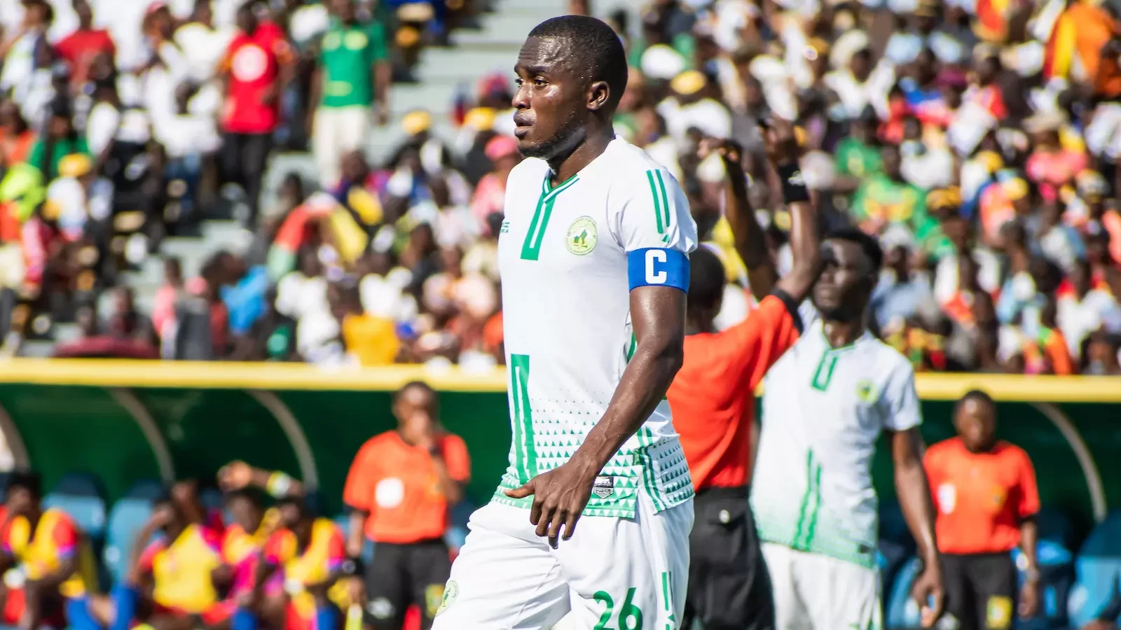 Pirates to make room for World Cup-bound signing? | football