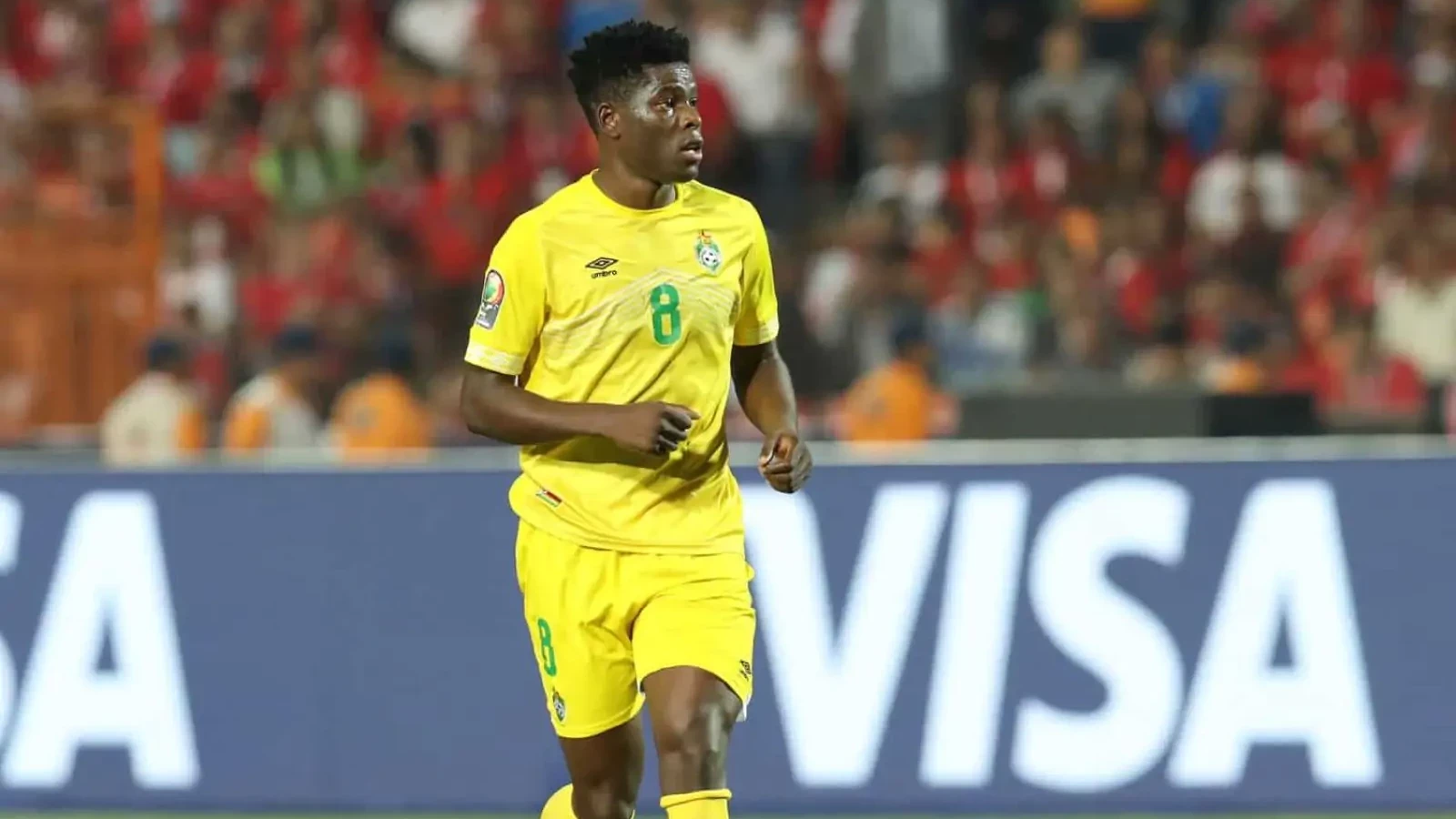 Munetsi reveals pressure from Nigerian teammate after Bafana’s World ...