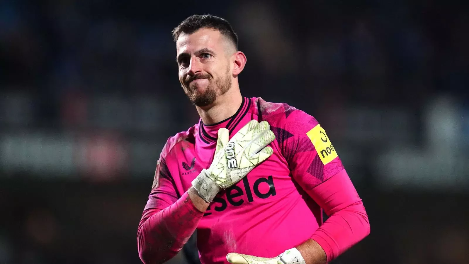 Newcastle's Martin Dubravka dreams of FA Cup triumph after penalty ...
