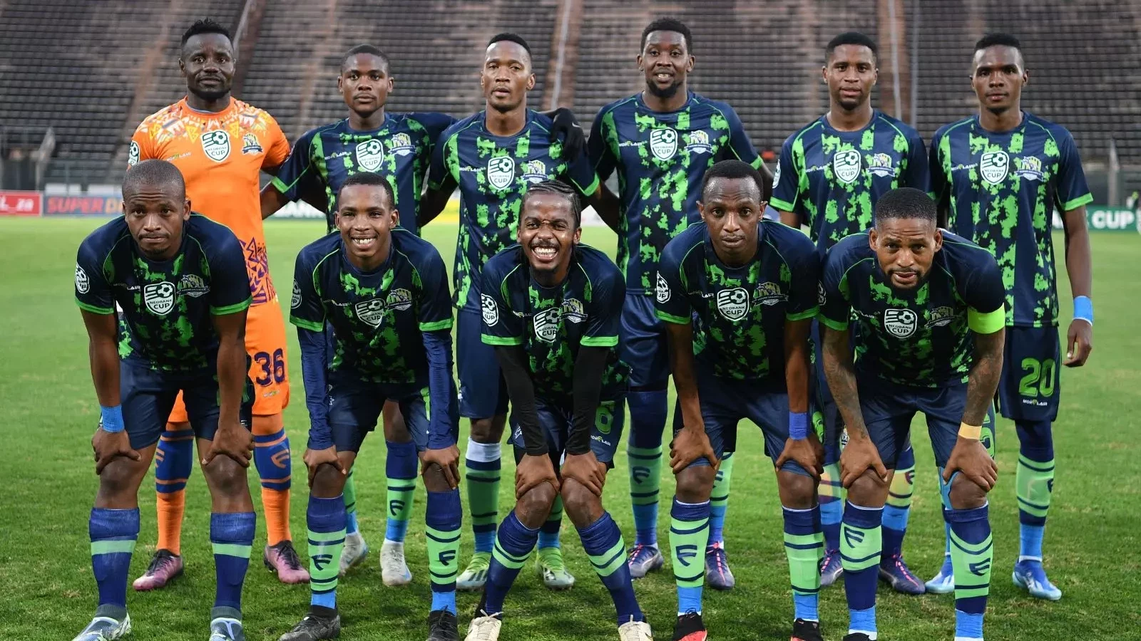 Marumo Gallants spokesman quashes rumours about name change | soccer