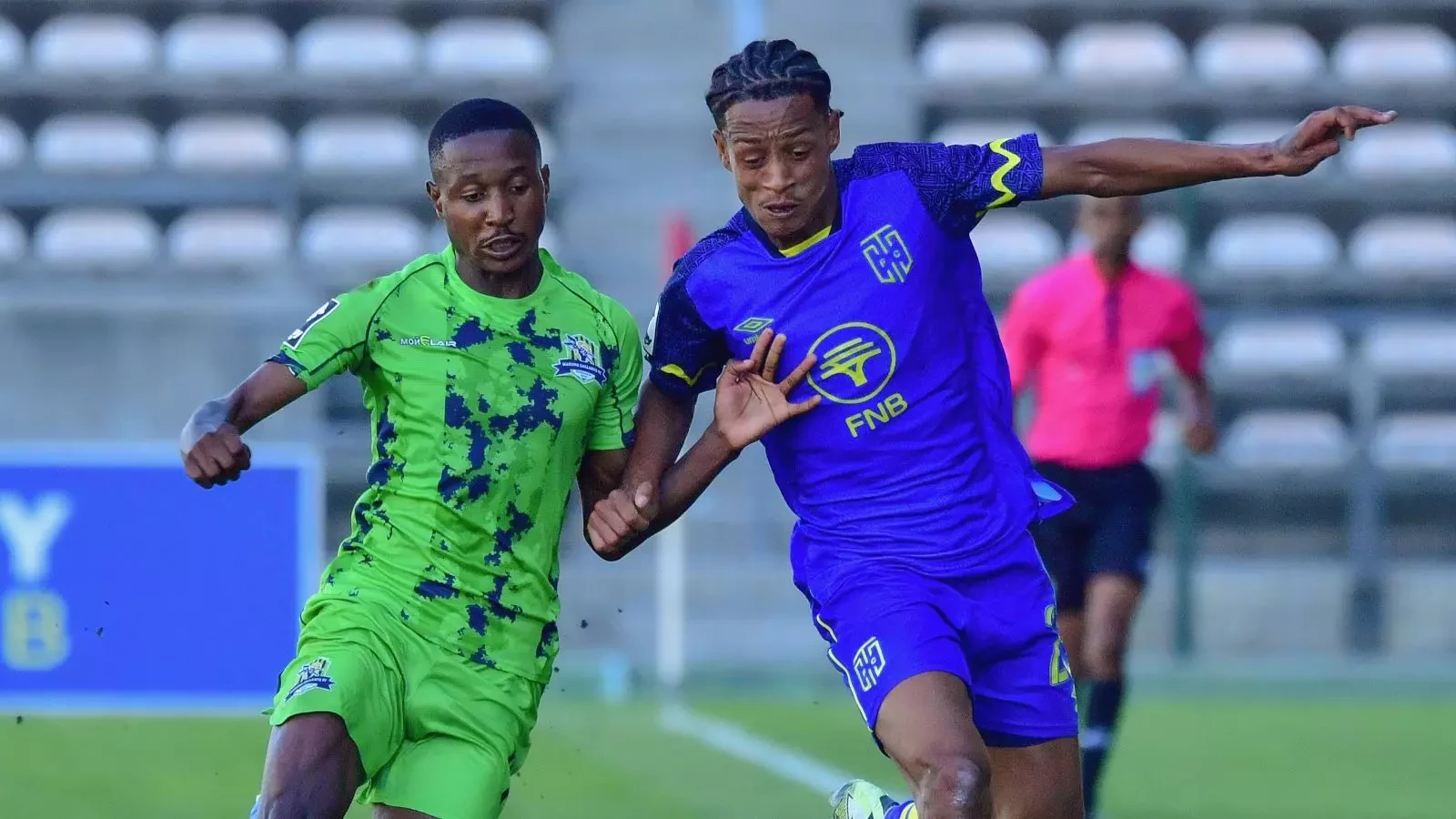 Betway Premiership wrap: Gallants stun CT City with early strike in ...