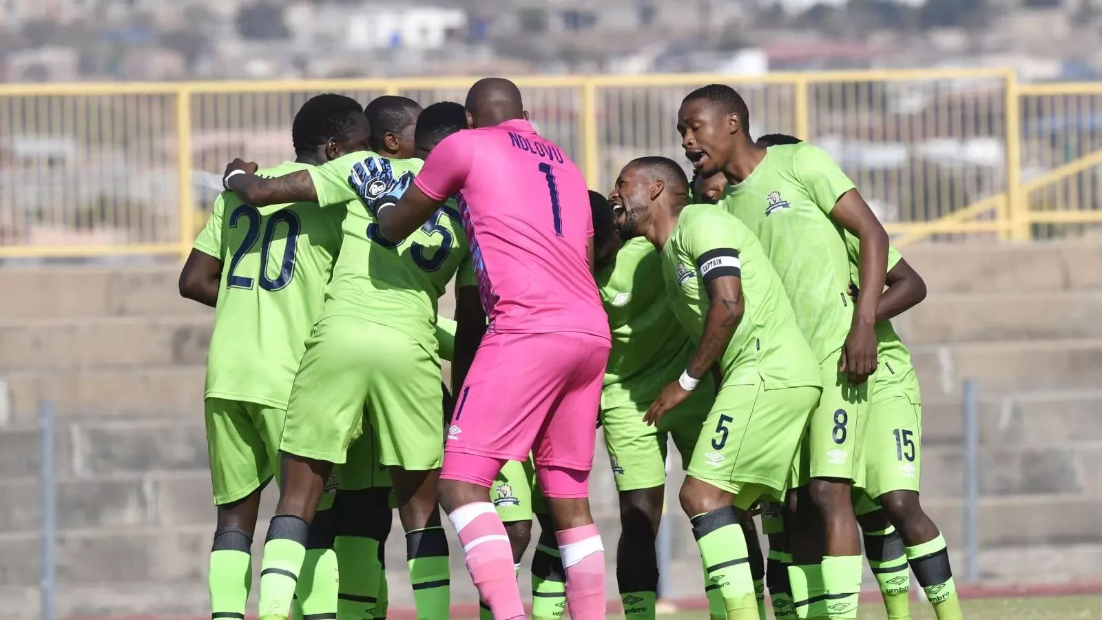 Marumo Gallants held at home by plucky Polokwane City | soccer
