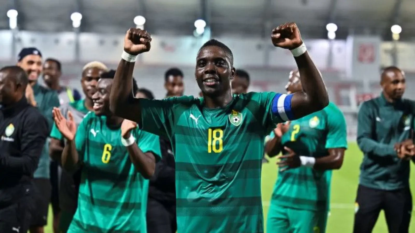 Zimbabwe can compete – Marvelous Nakamba | soccer