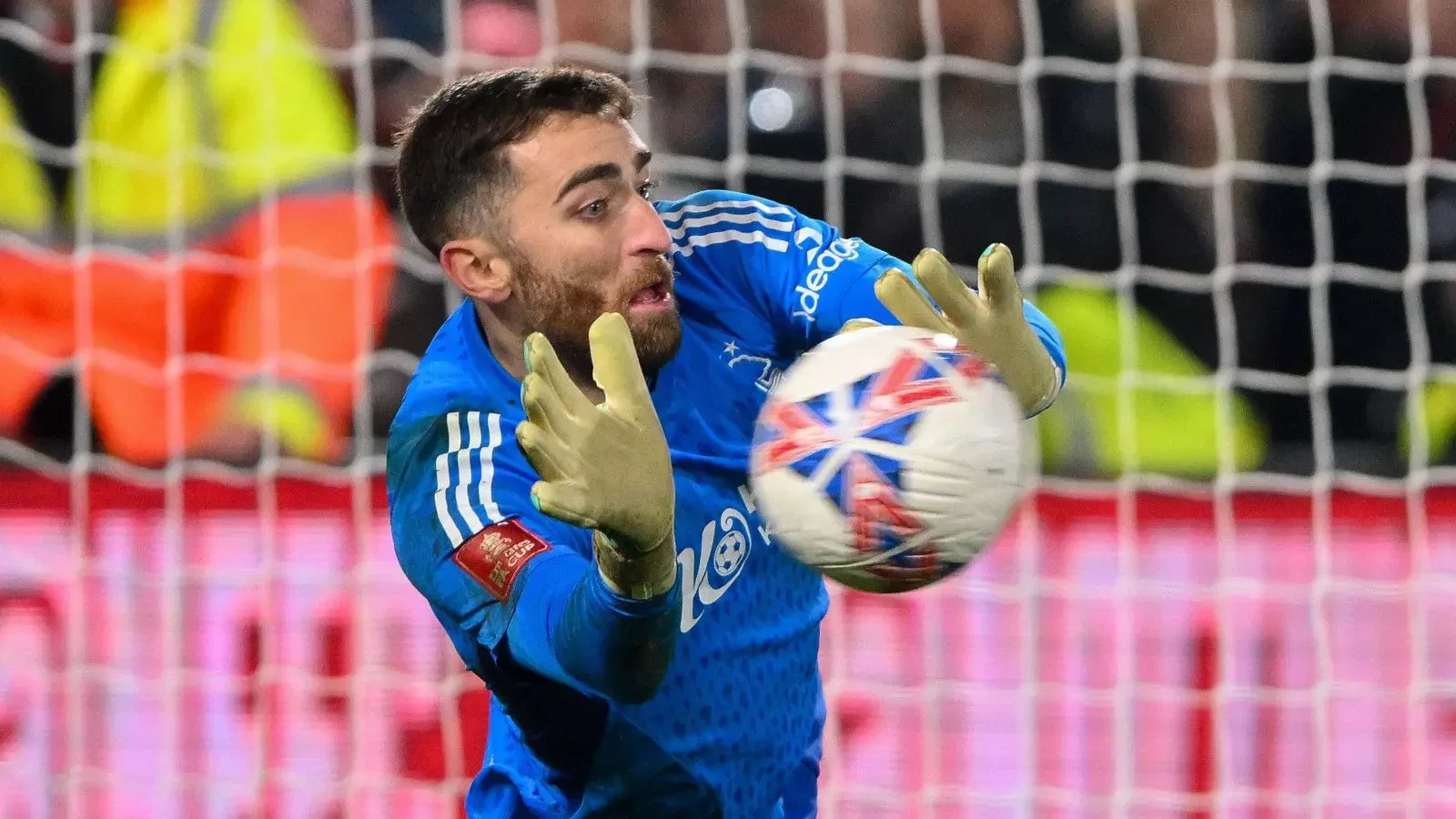 Nuno Espirito Santo: Matt Turner showed he is a 'top professional' | soccer