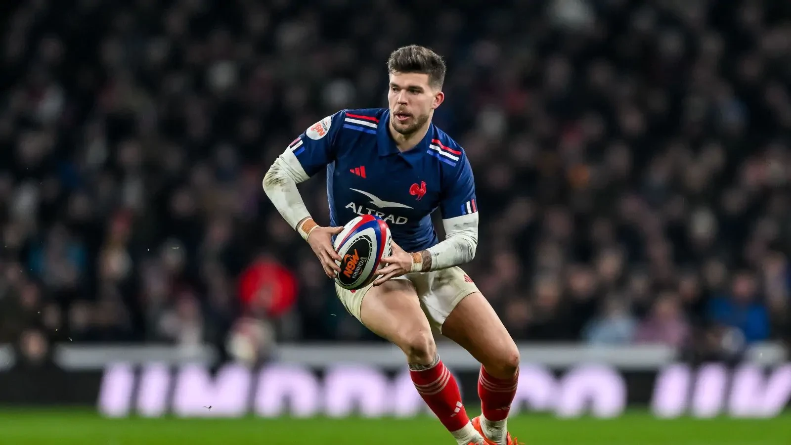 Key injuries force France into late changes ahead of Springbok clash ...