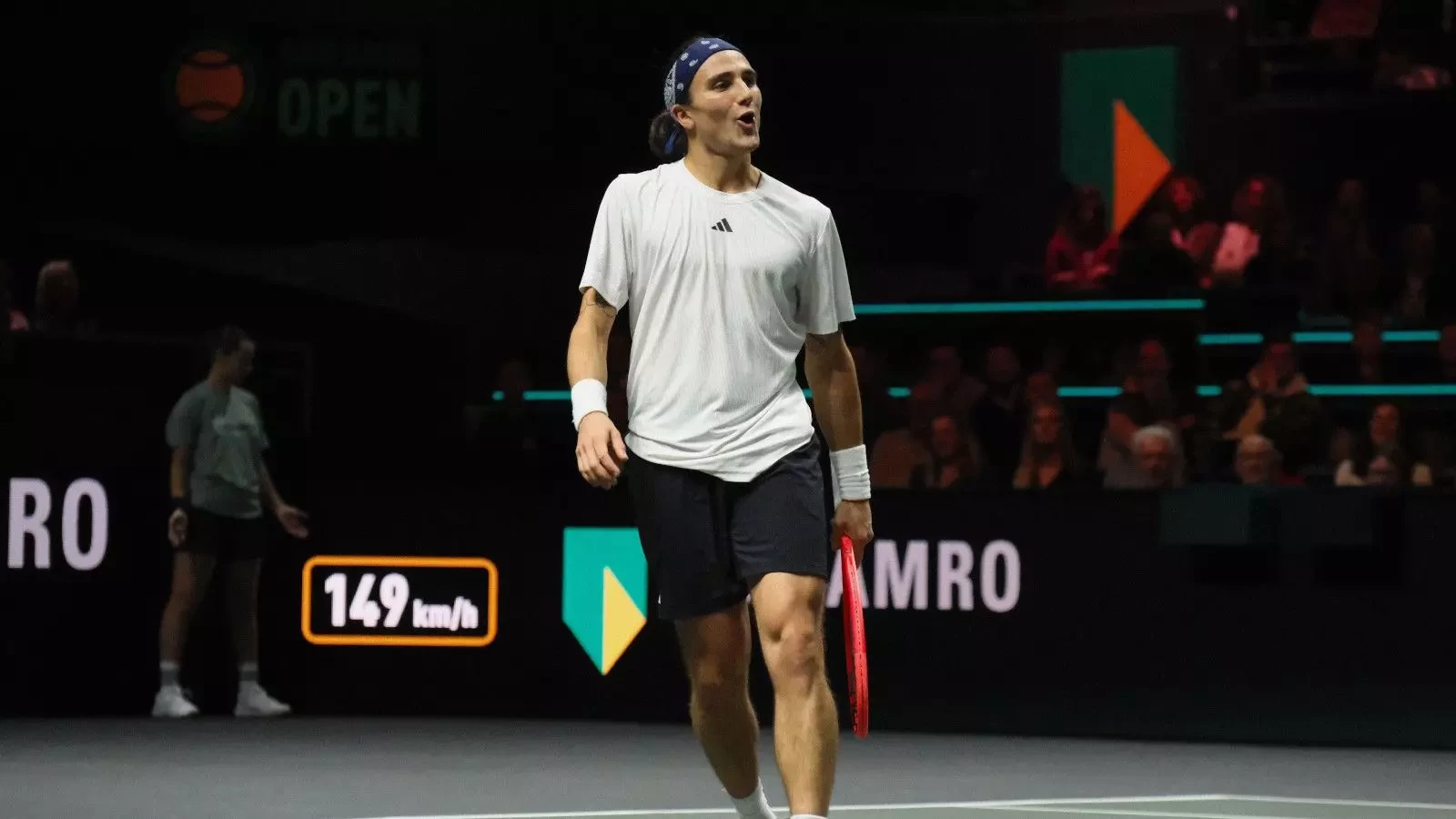 Italian qualifier Mattia Bellucci upsets Daniil Medvedev In Rotterdam ...