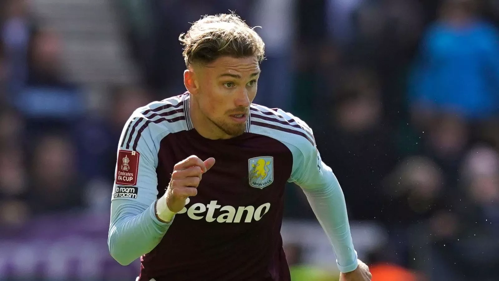 Unai Emery: Matty Cash is 'very important' to Aston Villa | soccer