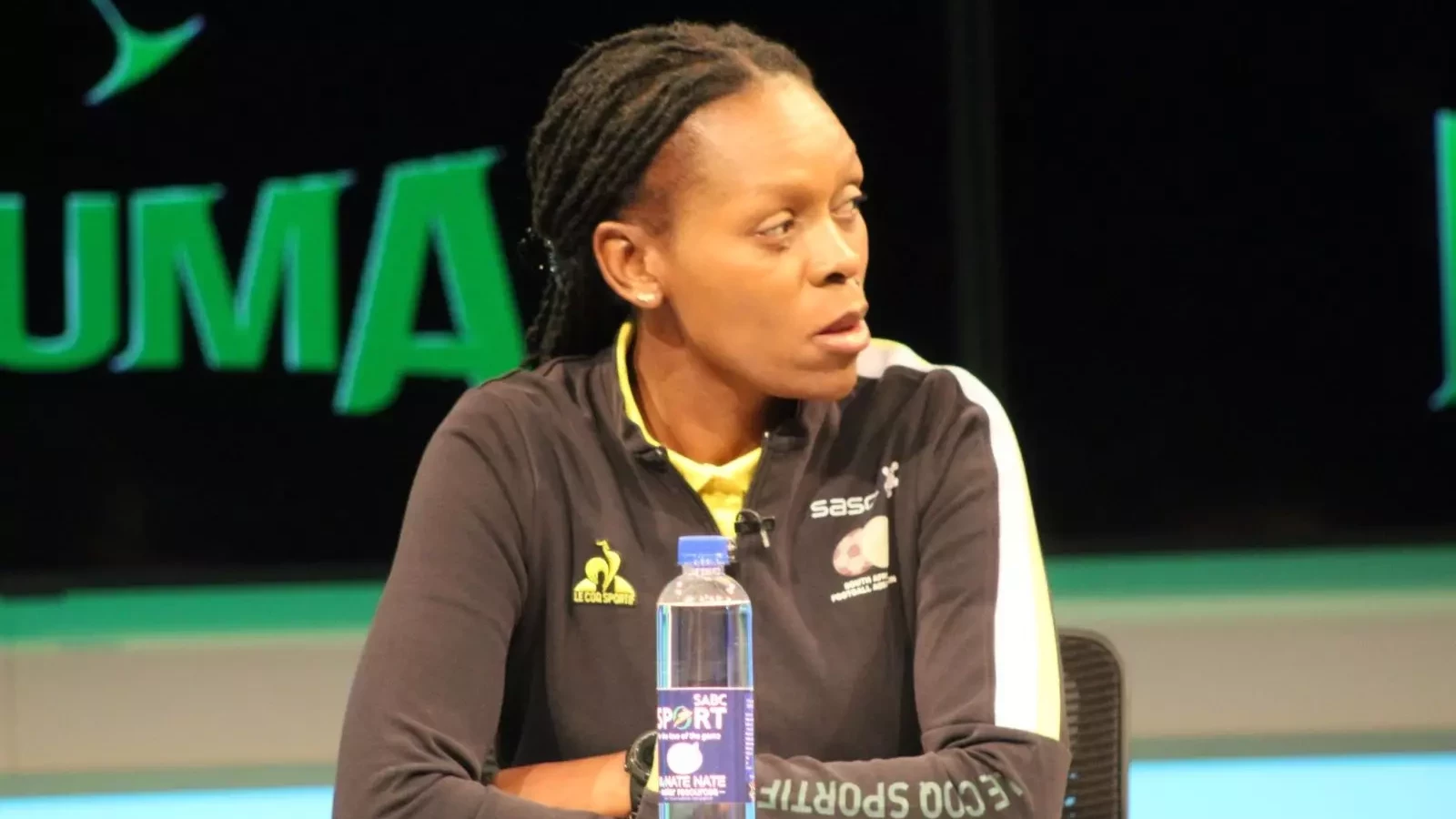 Maud Khumalo eager to reclaim gold in the COSAFA Women’s Championship ...