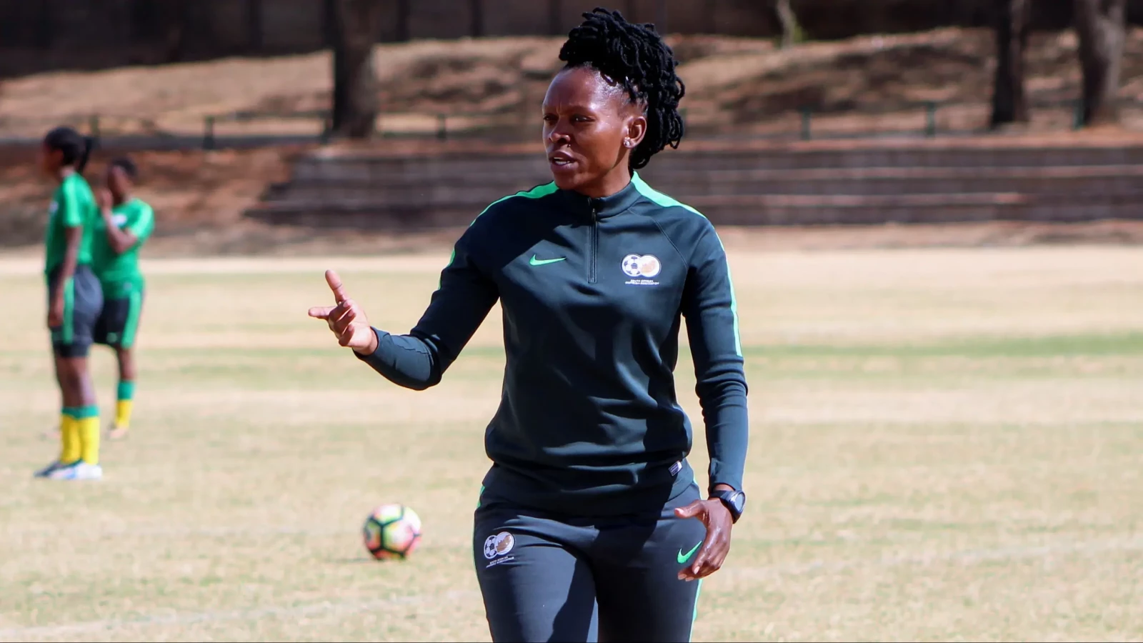 SAFA vow to back Basetsana in quest for first FIFA World Cup | soccer