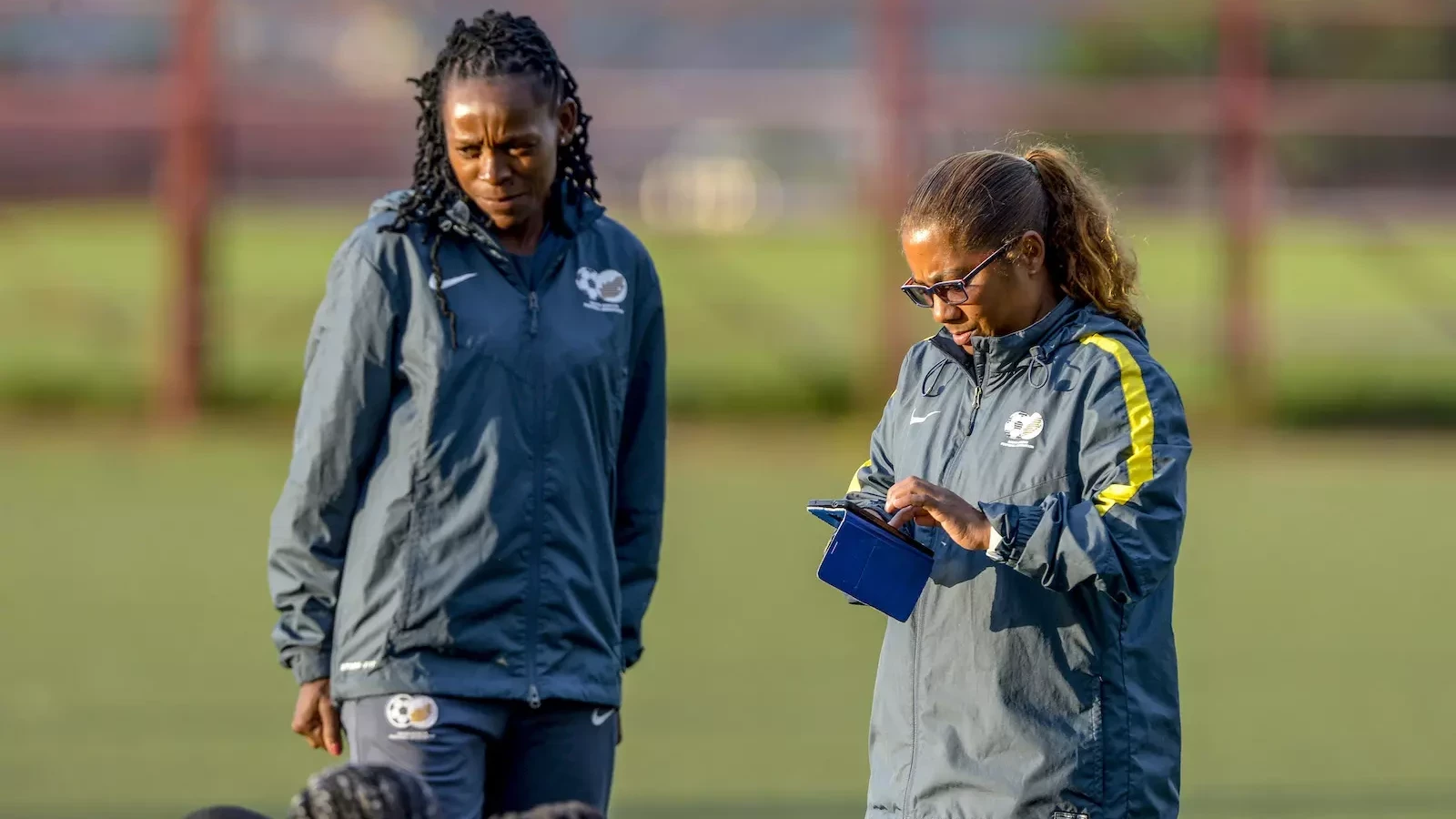 Maude Khumalo, Anna Monate, Janine Van Wyk to lead Banyana team | soccer