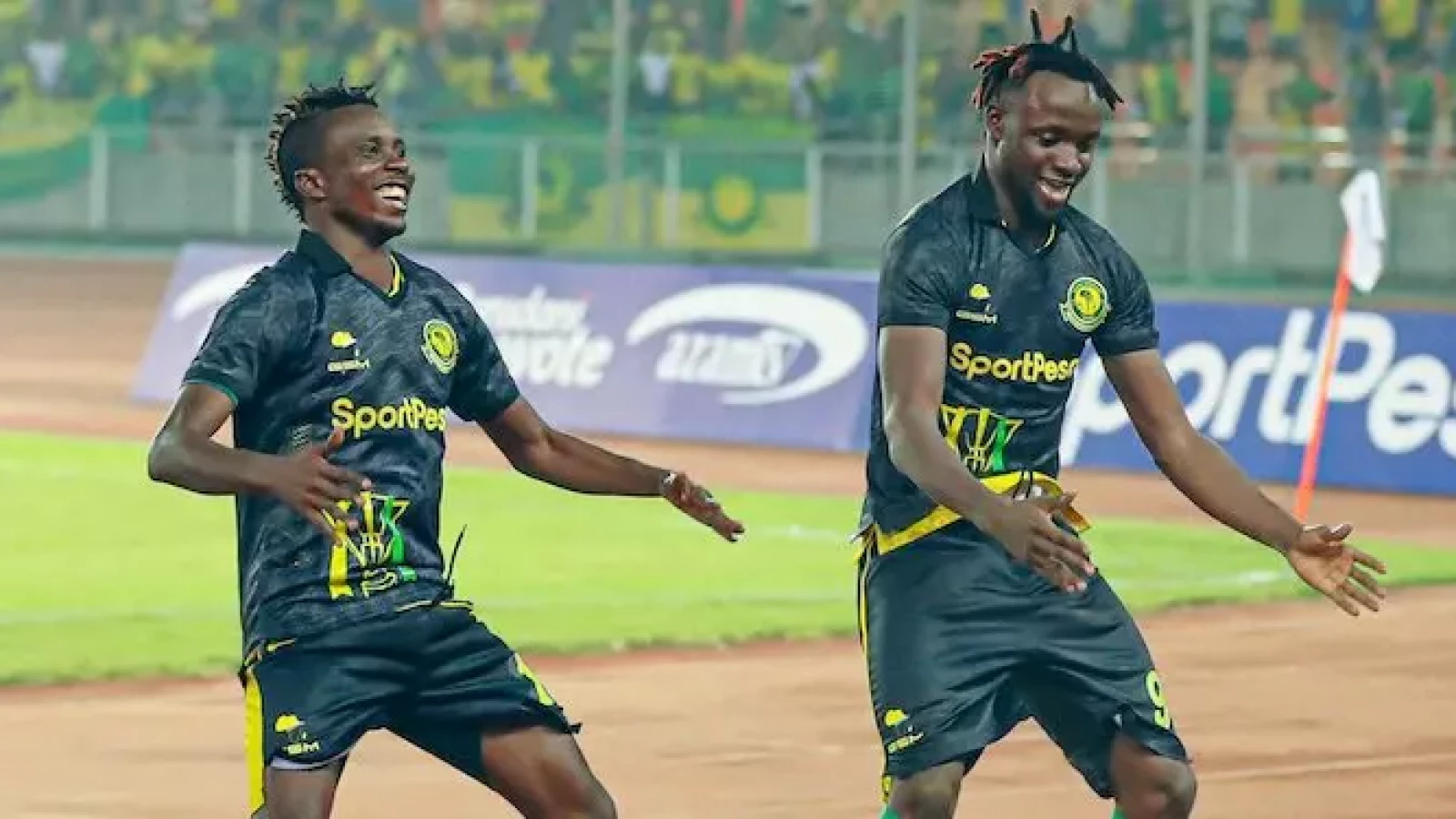 Chiefs, Pirates enquire over Mayele | football