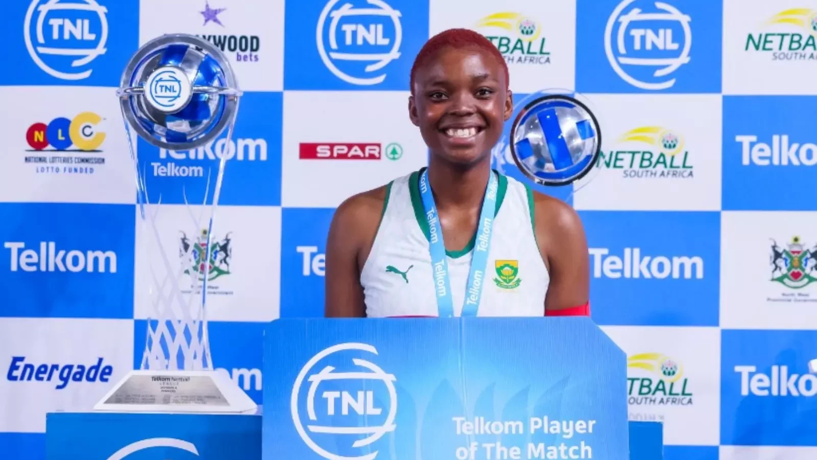 Mbali Diphoko excited ahead of the Netball Youth World Cup | SABC