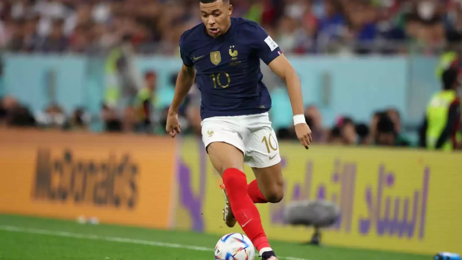 Mbappe focused on defending WC title and not personal ambition | soccer