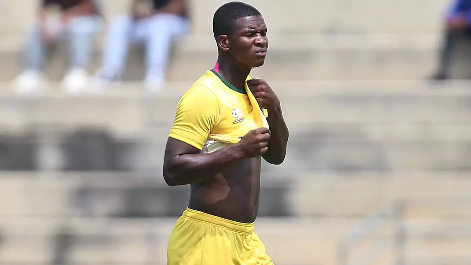 Raymond Mdaka admits uncertainty over key U20 AFCON players | soccer