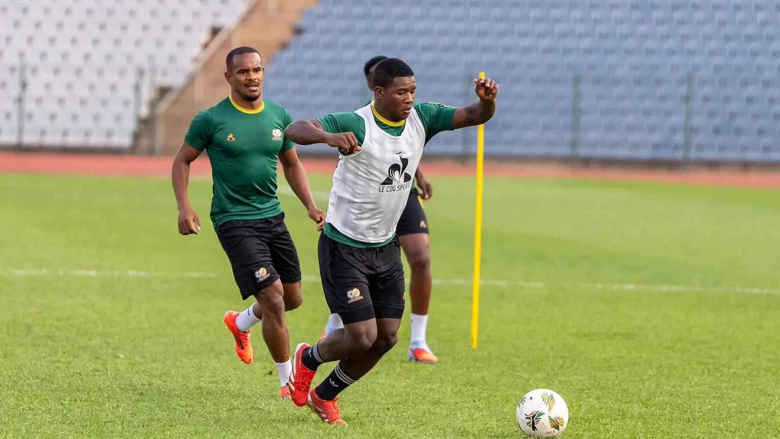 Hugo Broos eyes Zambian win to lift Bafana Bafana’s ranking | soccer