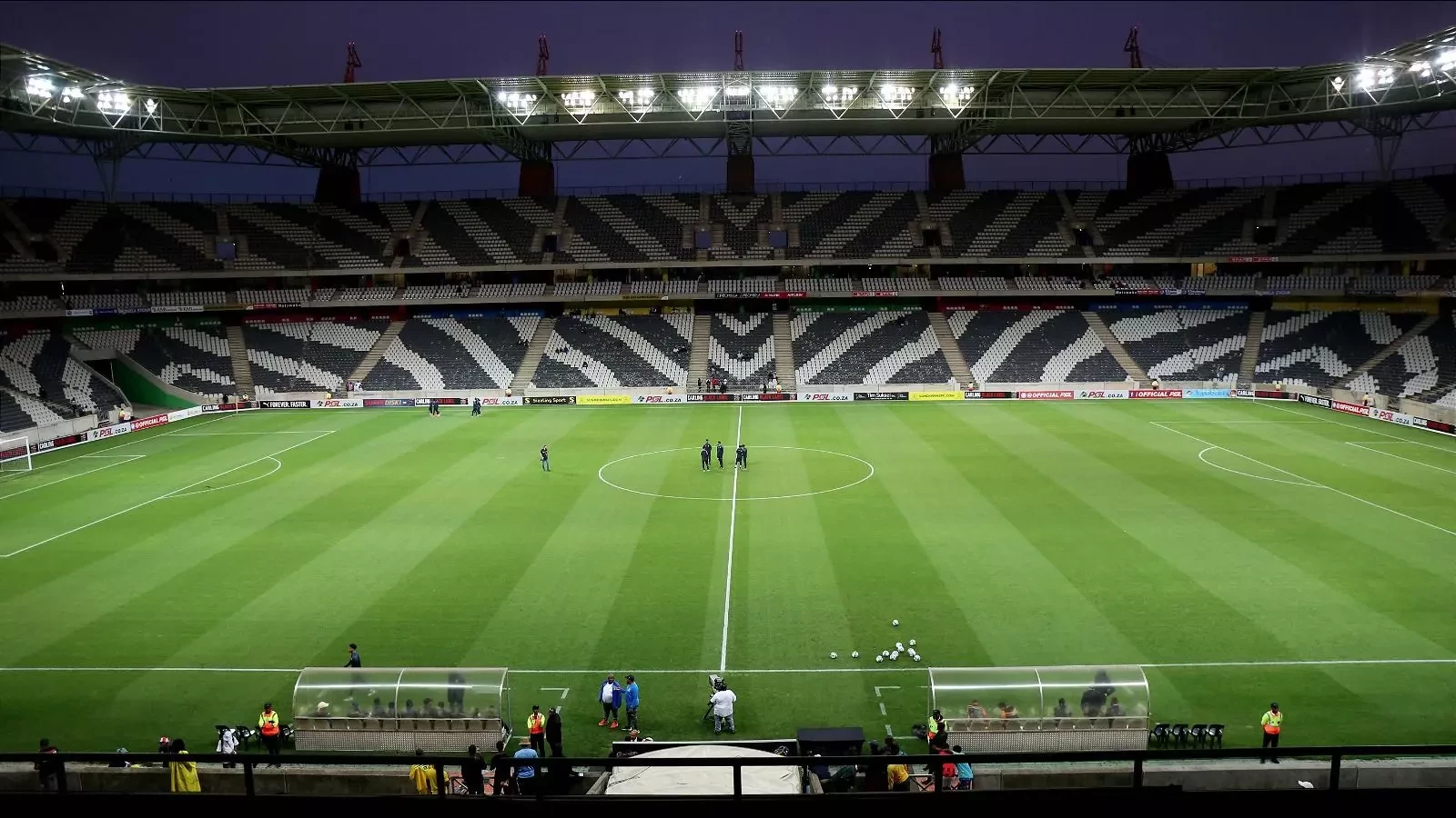 Mbombela Stadium chosen as MTN8 final venue | soccer