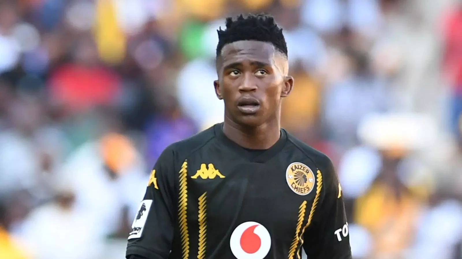 Shabalala carries a lot of responsibility at Kaizer Chiefs – Nasreddine ...