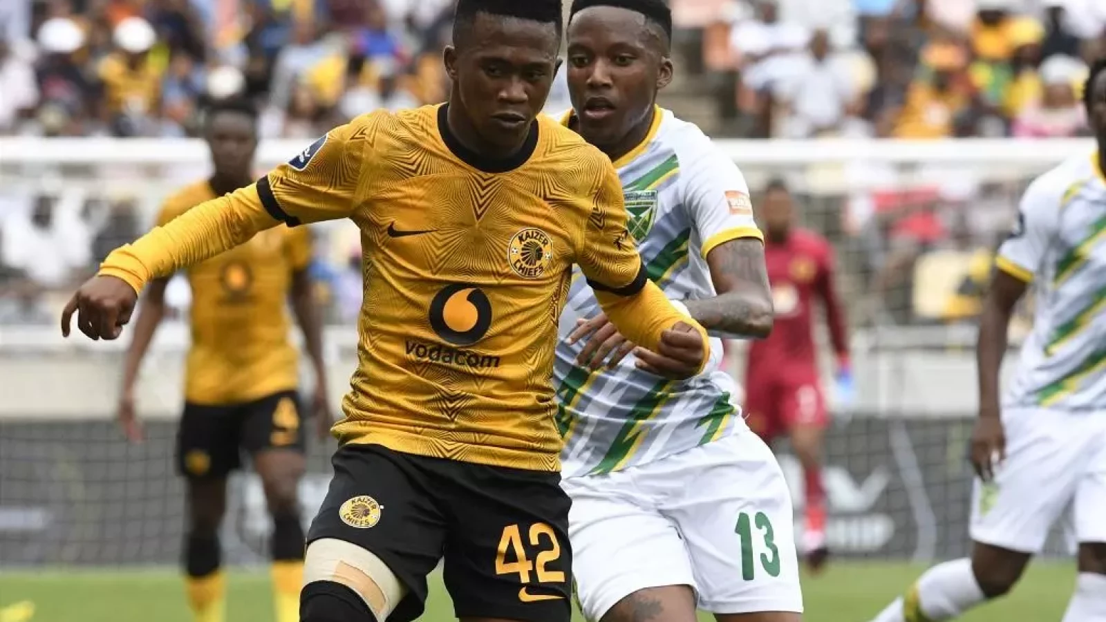 David Notoane names South Africa U23 side for CAF Olympic qualifiers ...