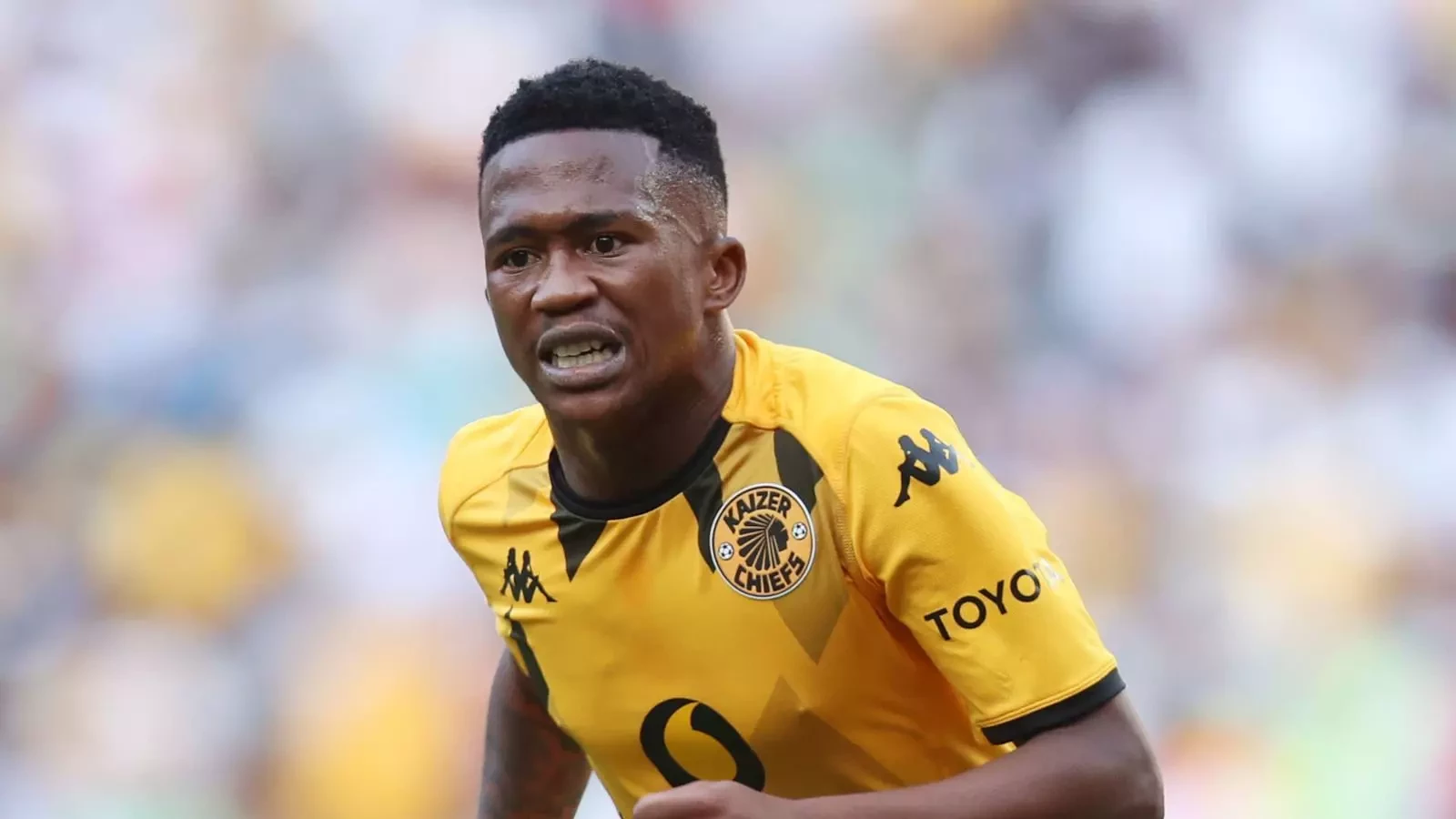 Mduduzi Shabalala strike hands Kaizer Chiefs victory at home to Chippa ...