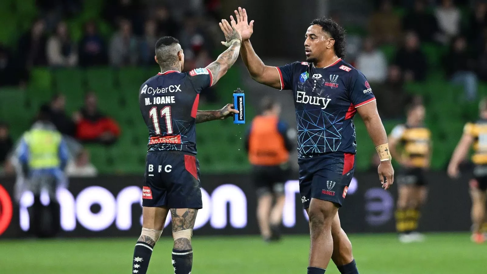 Aussie Super Rugby outfit Melbourne Rebels confirm voluntary ...