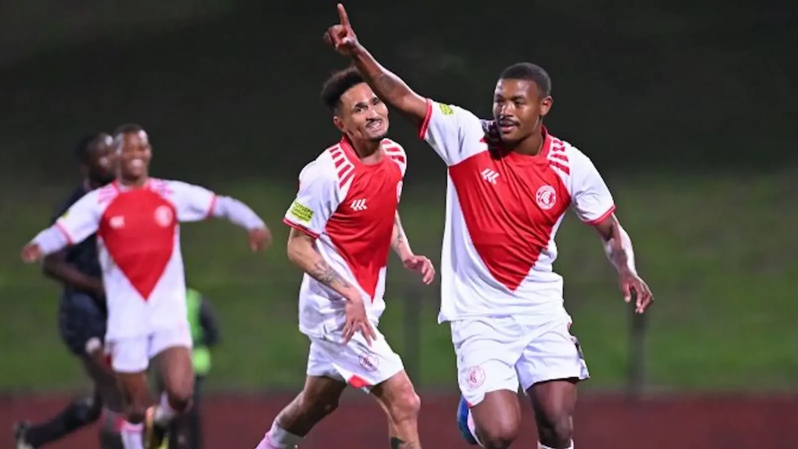 Cape Town Spurs lose fourth player on free after Mervin Boji gets all ...