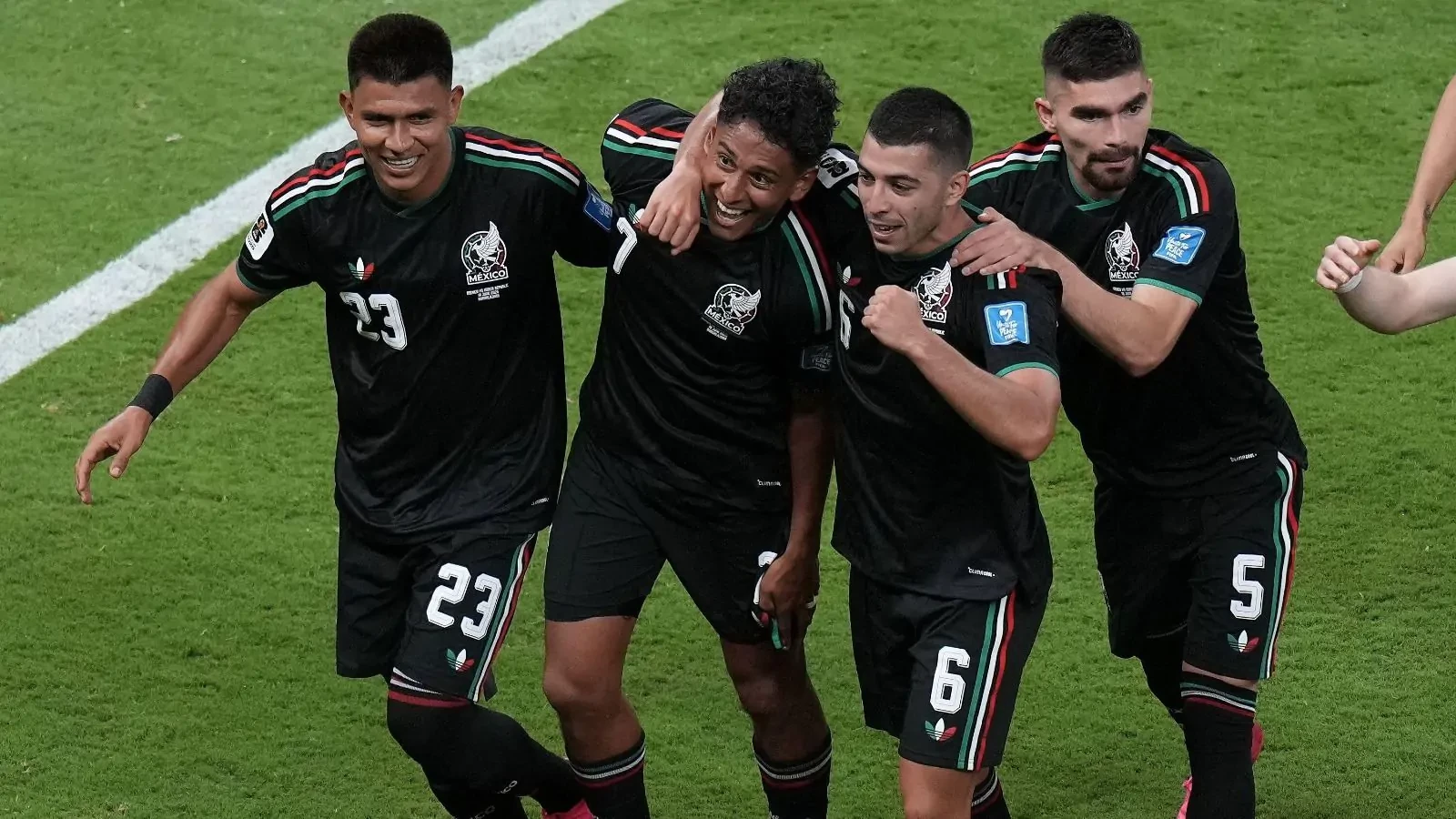 Mexico march into FIFA World Cup knockouts with South Korea win | soccer
