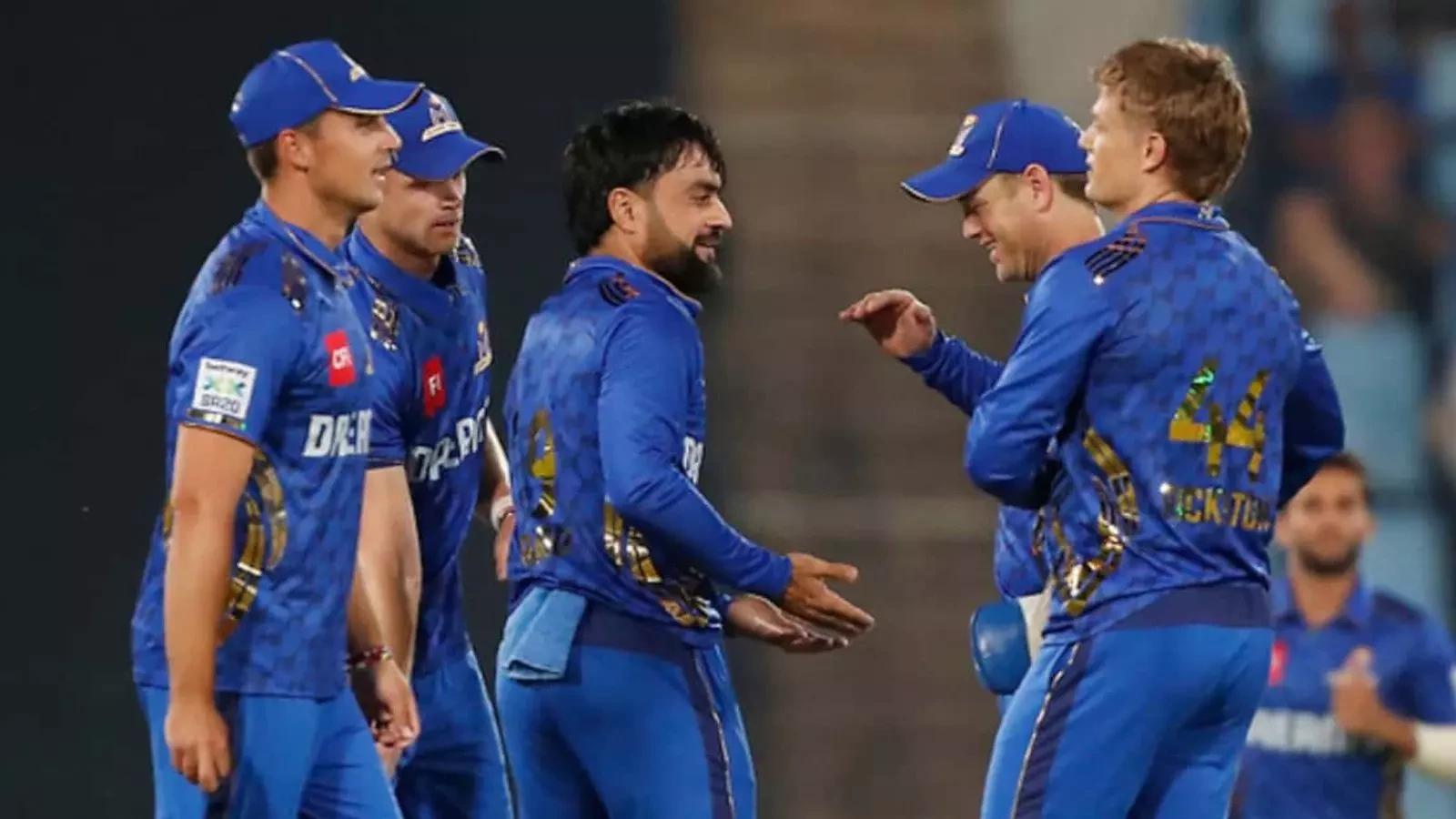 MI Cape Town to kick off SA20 title defence against Durban's Super ...