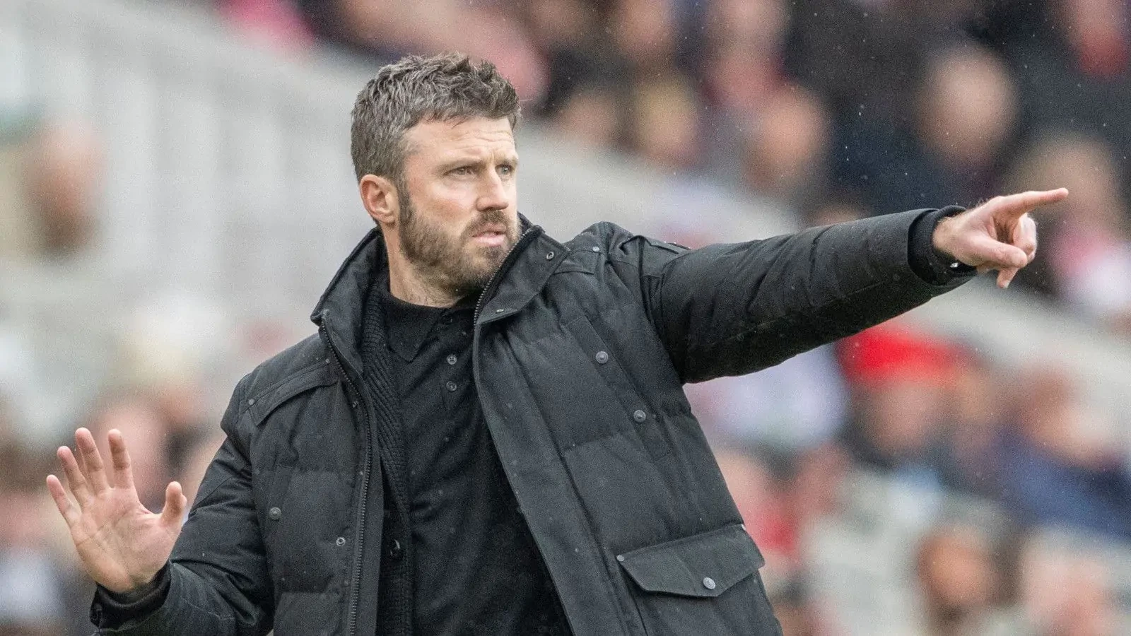 Man Utd confirm Michael Carrick as interim manager until end of season ...