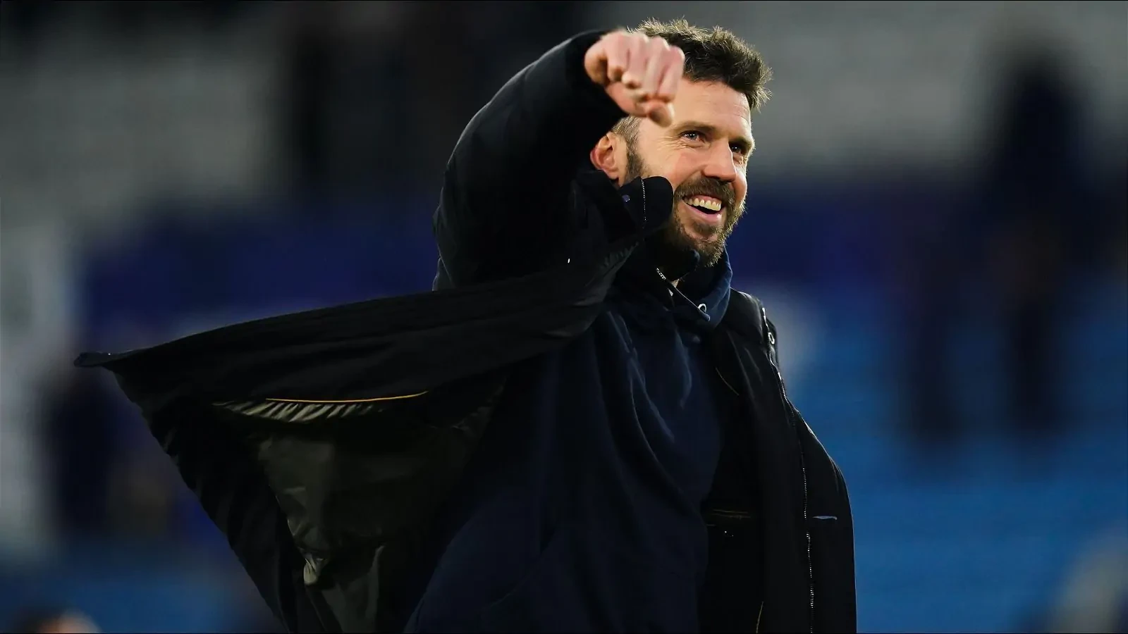 Interim coach Michael Carrick faces tough Manchester Derby test at Old ...