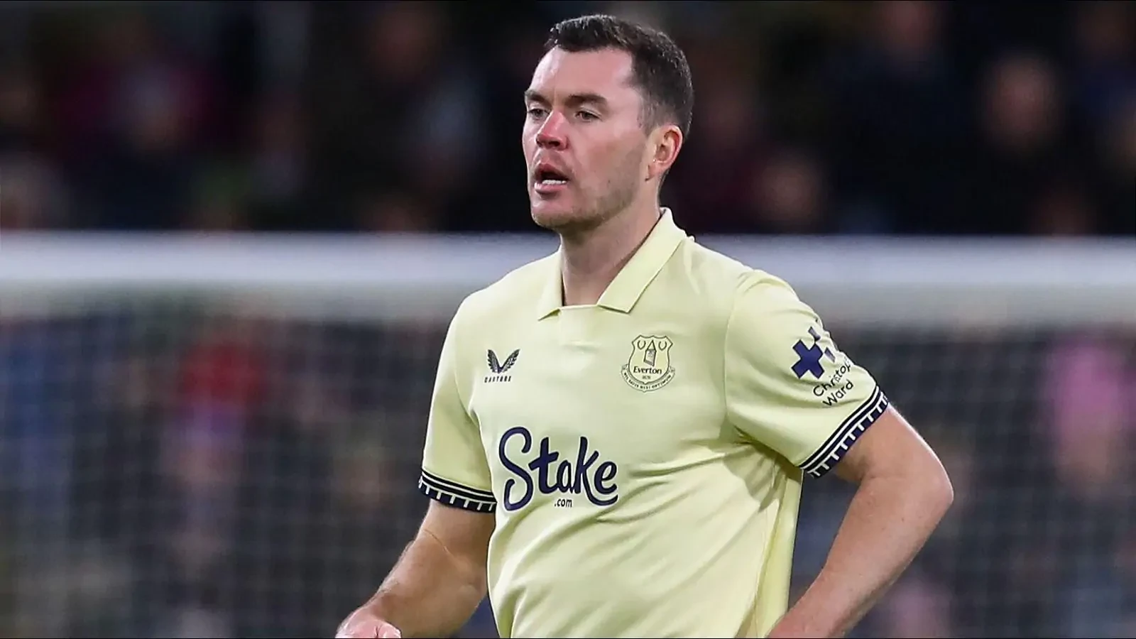 Michael Keane: Everton owe fans a 'big win' at Forest | soccer