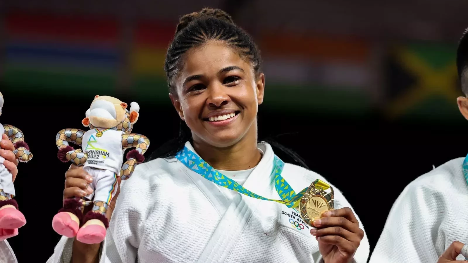 Michaela Whitebooi confirms move to Botswana ahead of Paris 2024 | SABC