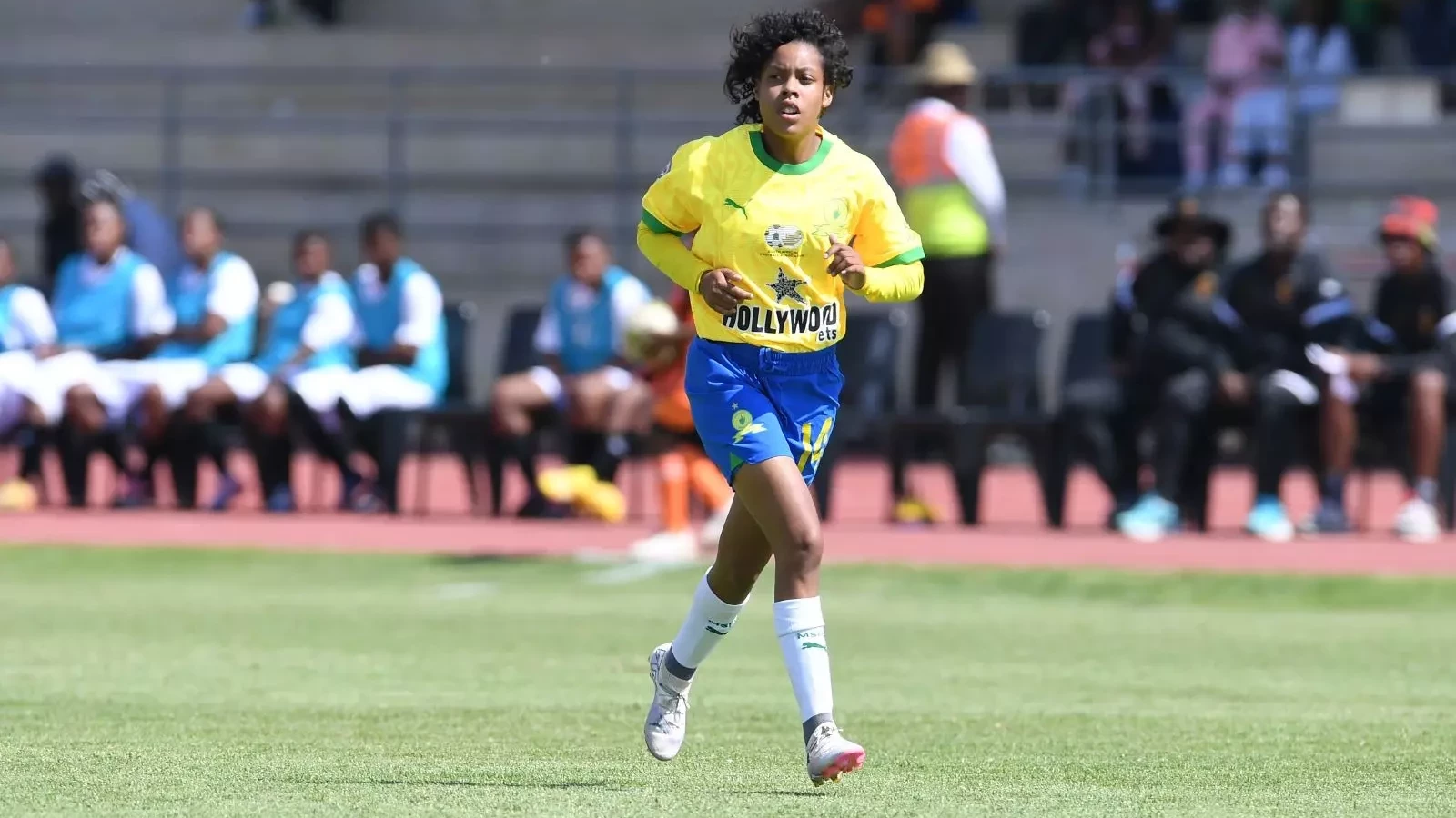 Miche Minnies grateful for full recovery after long-term injury | soccer