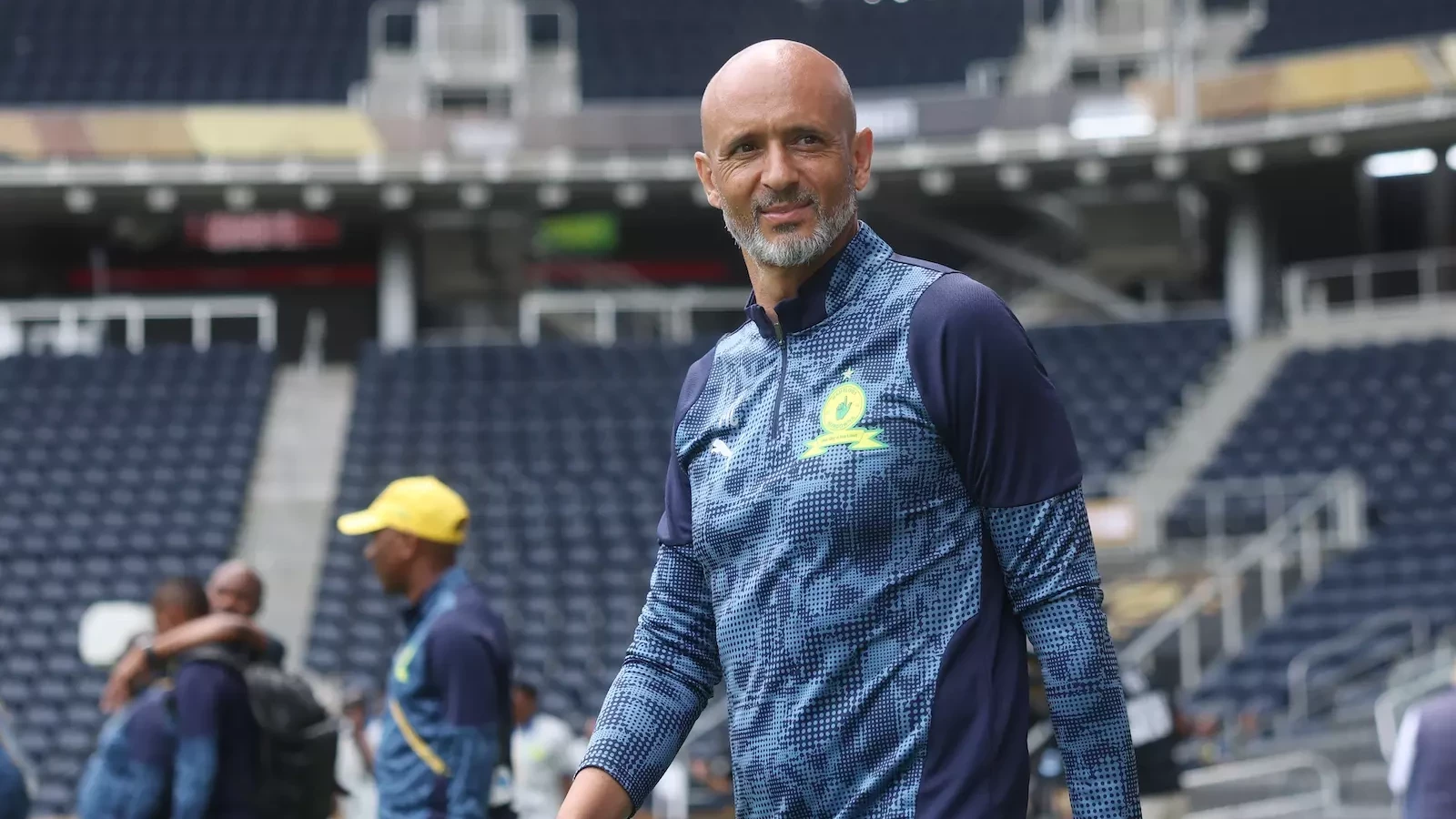 Mamelodi Sundowns coach adamant Siwelele outplayed despite draw | soccer