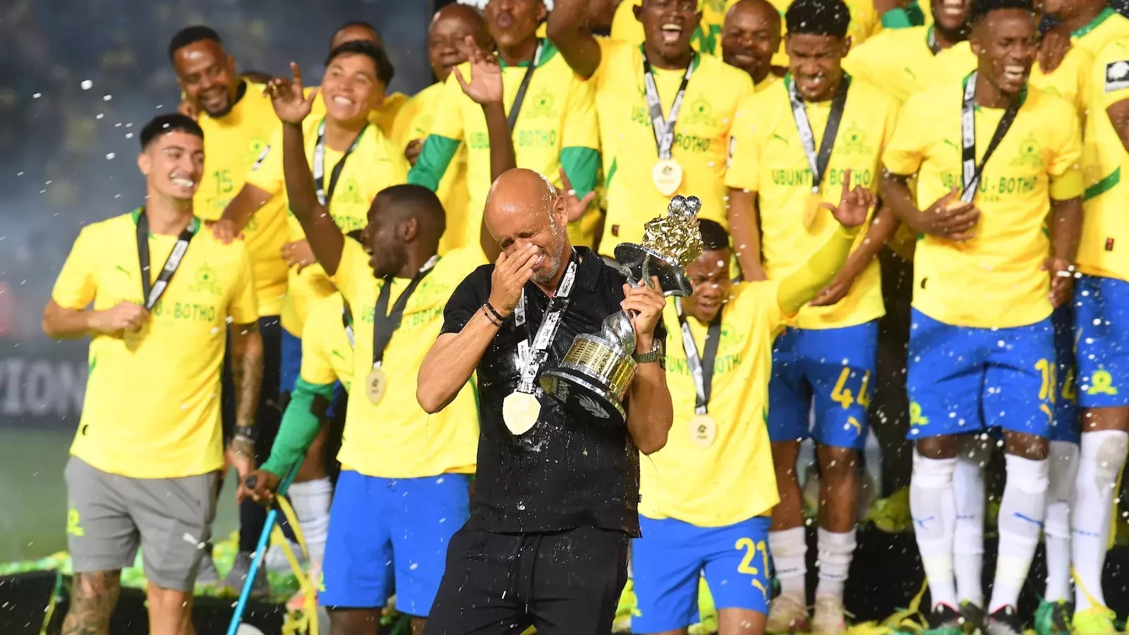 Miguel Cardoso reminds critics of long journey to success | soccer