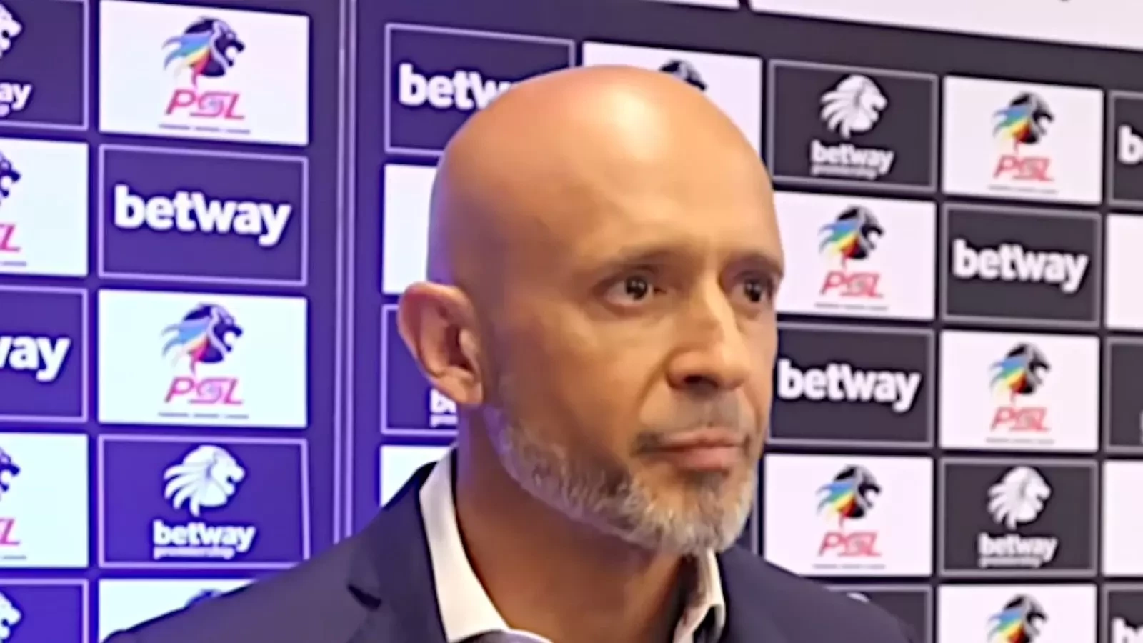 Miguel Cardoso questions unjust Mamelodi Sundowns expectations | soccer