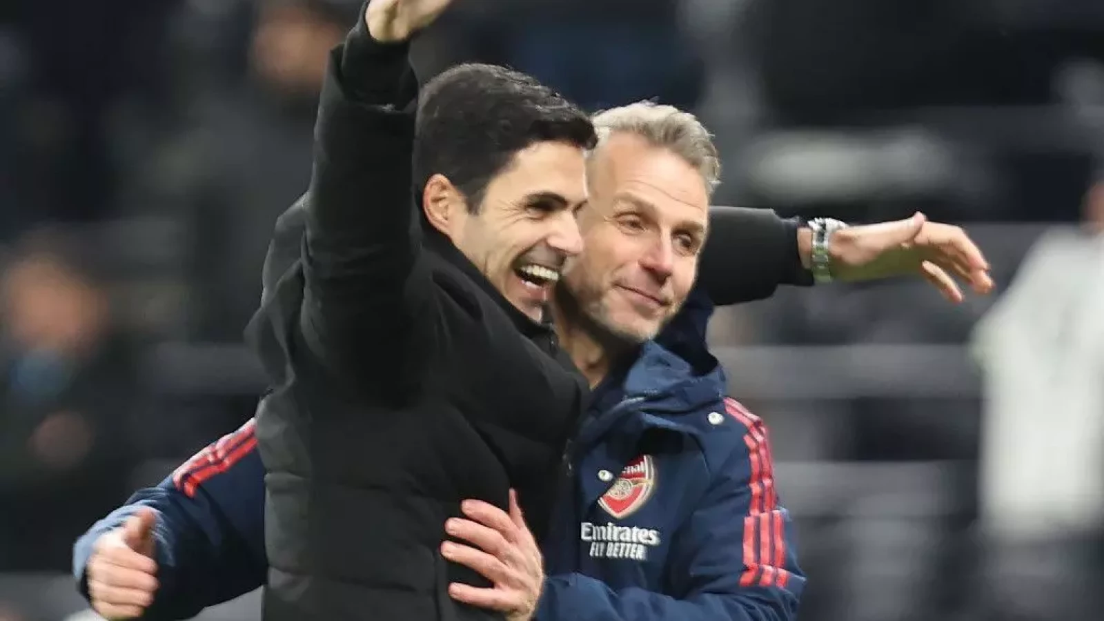 Mikel Arteta: Arsenal's Premier League season has been 'extraordinary' | football