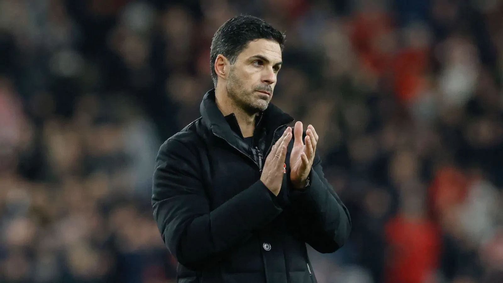 Mikel Arteta demands sharper edge as Arsenal grind past Brighton to ...