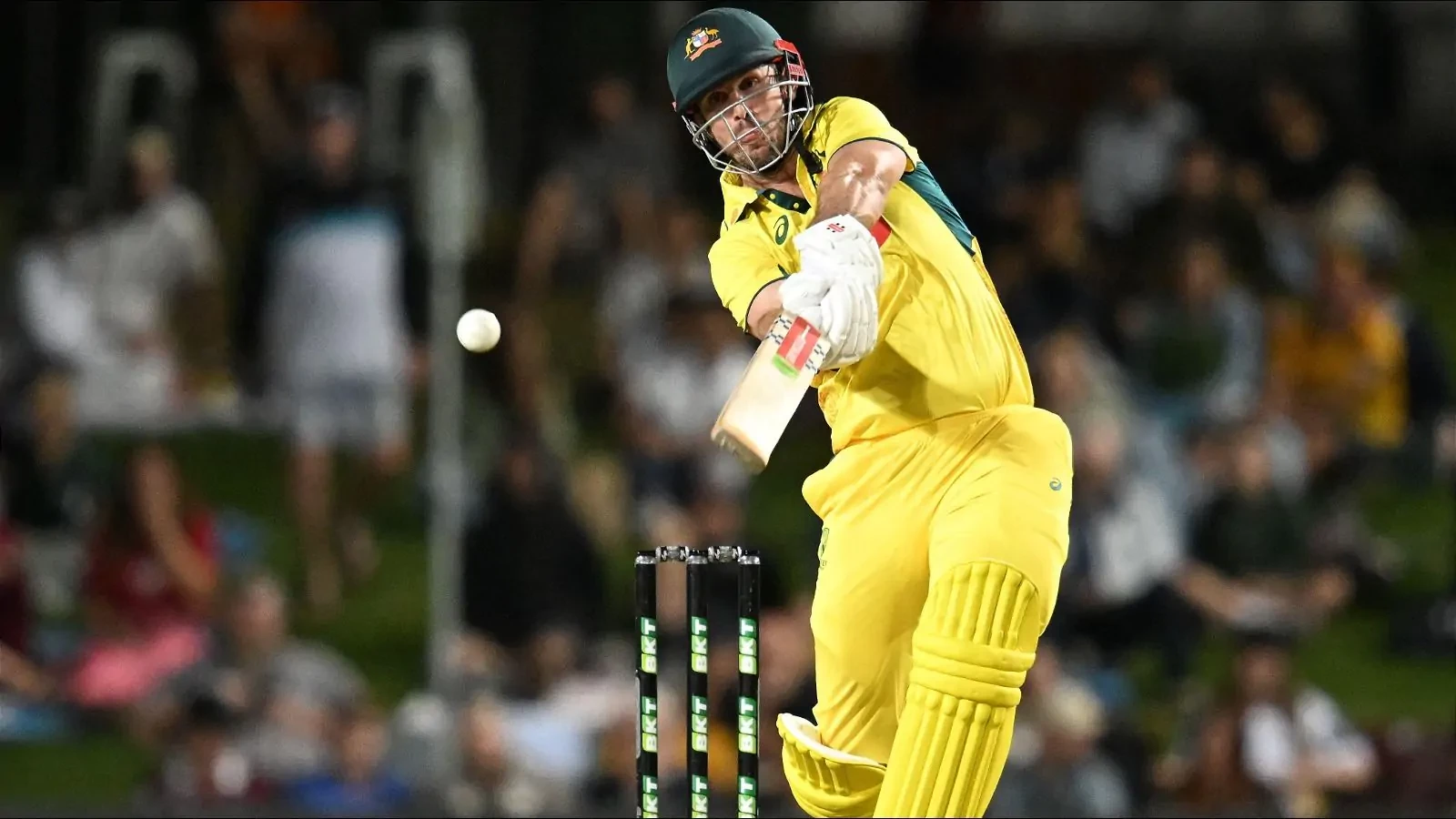 Mitch Marsh masterclass seals T20I series for Australia in Mount ...
