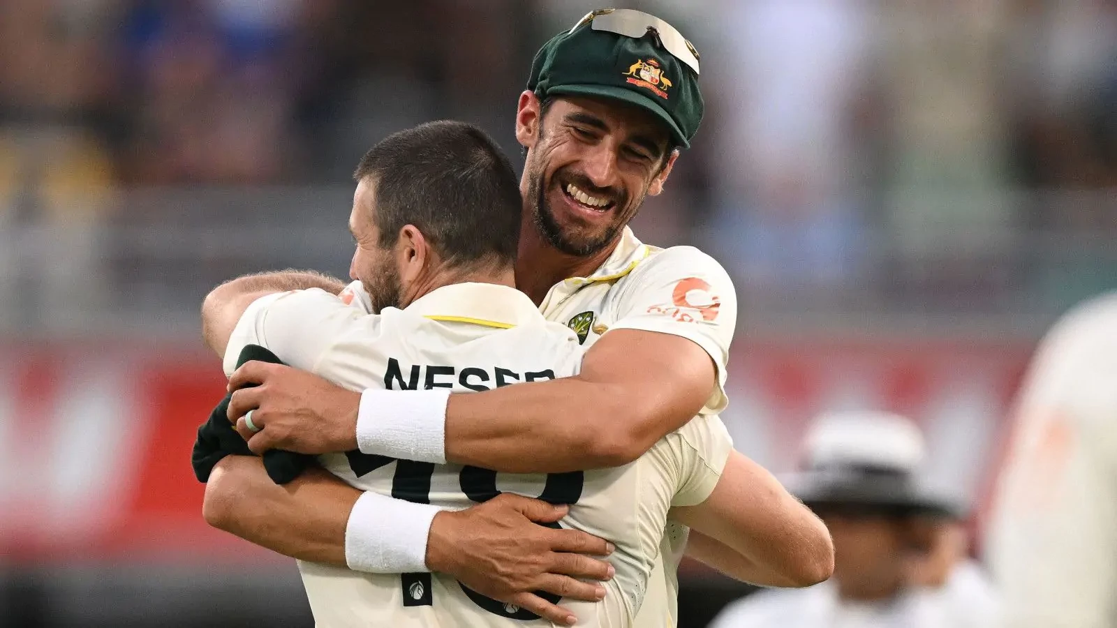 The Ashes: Australia go 2-0 up as Mitchell Starc shines at the Gabba ...