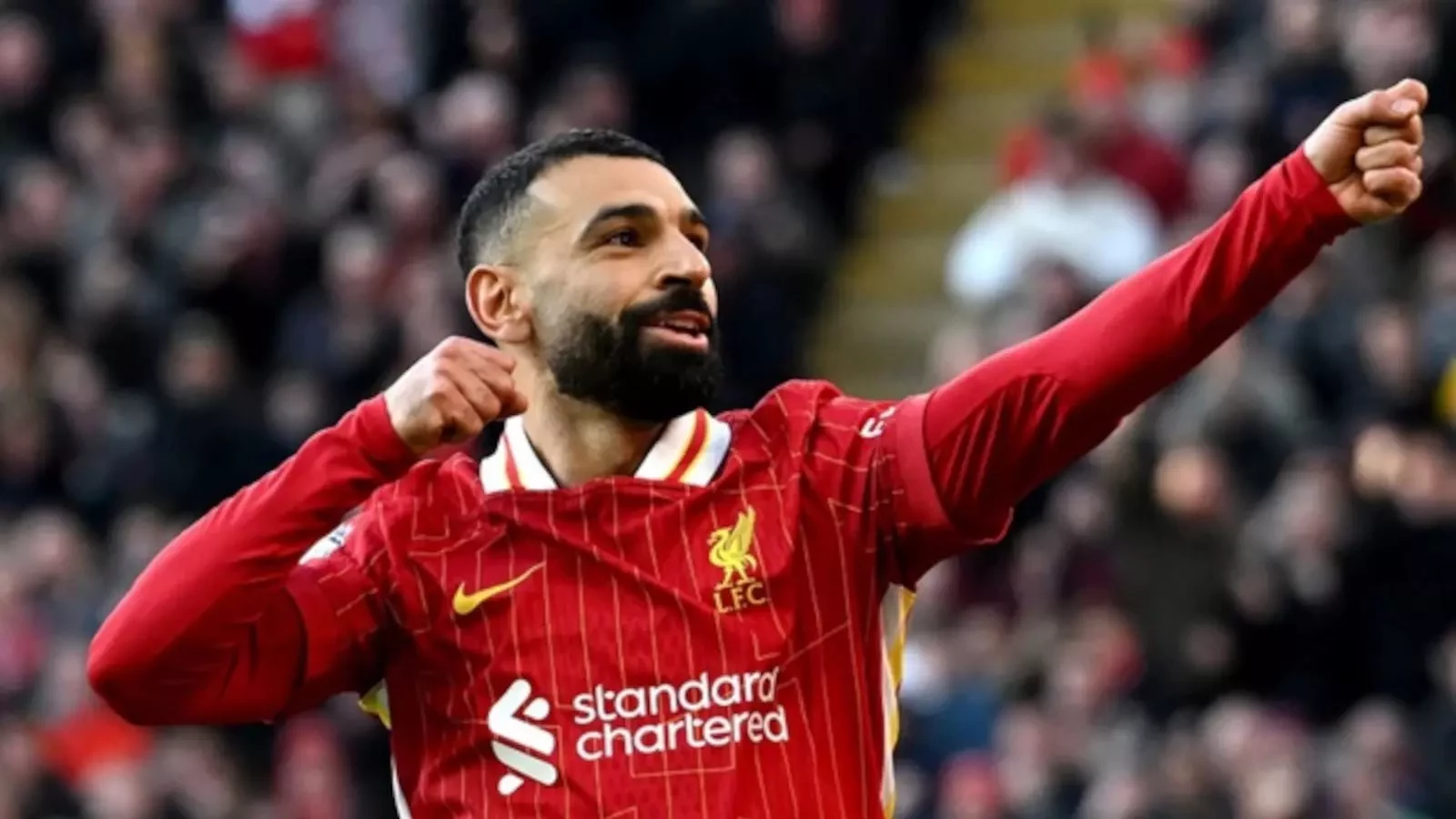 Mohamed Salah clinches 2024/25 Football Writers' Association Footballer ...