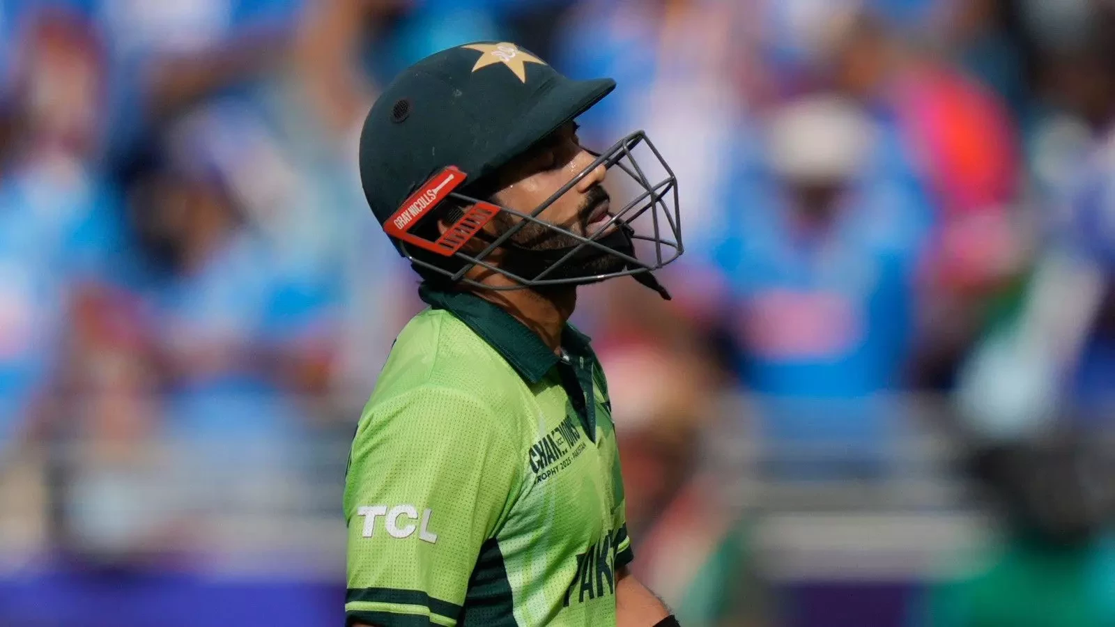 Mohammad Rizwan's bleak reflection on India loss: 'For now, we can say ...