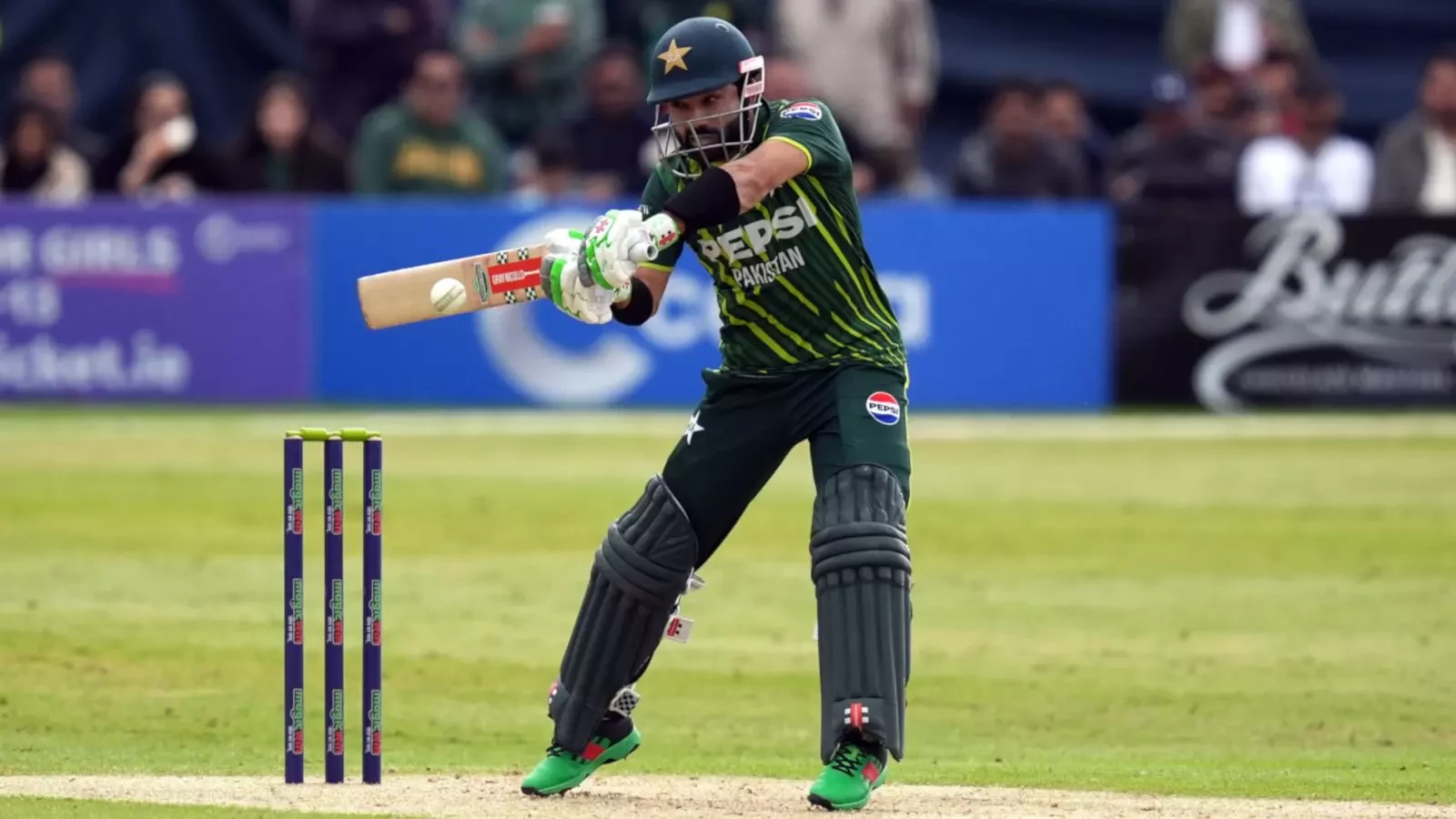 Pakistan keep T20 World Cup hopes alive after much-needed victory ...