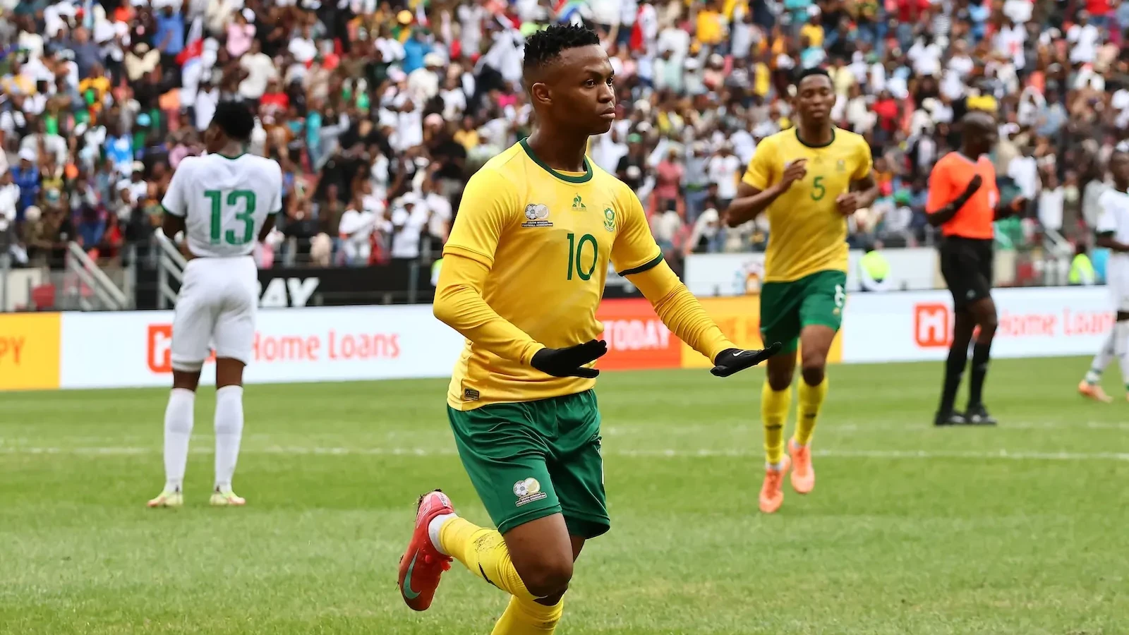 Nkota believes AFCON knockout stage will spark return to top form | soccer