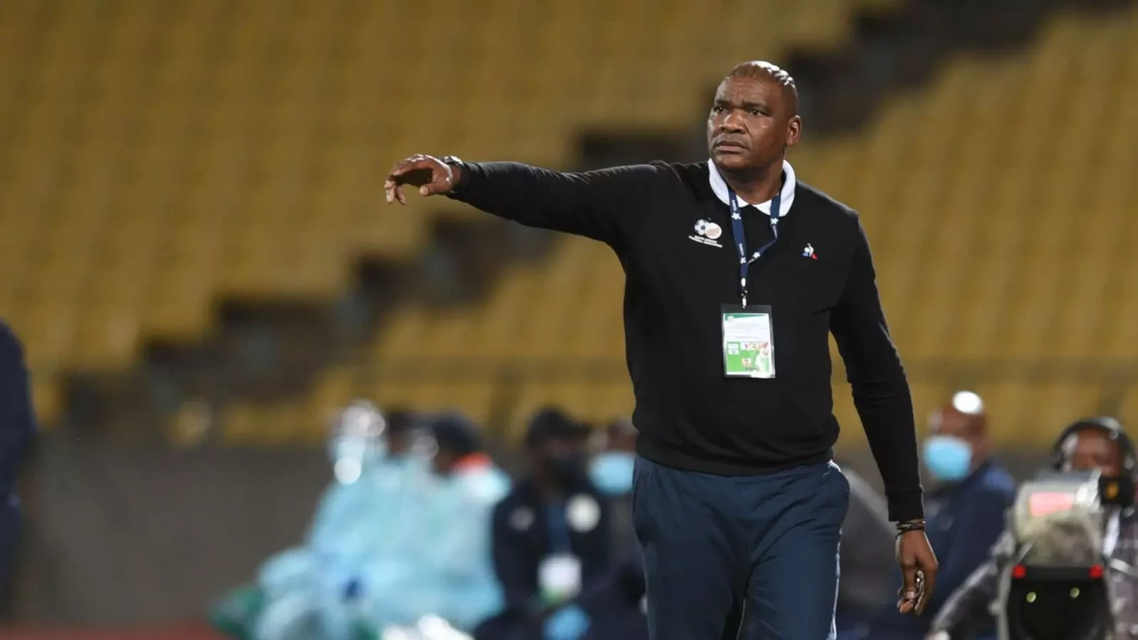 Bafana sent crashing out of African Nations Championship amid VAR drama ...