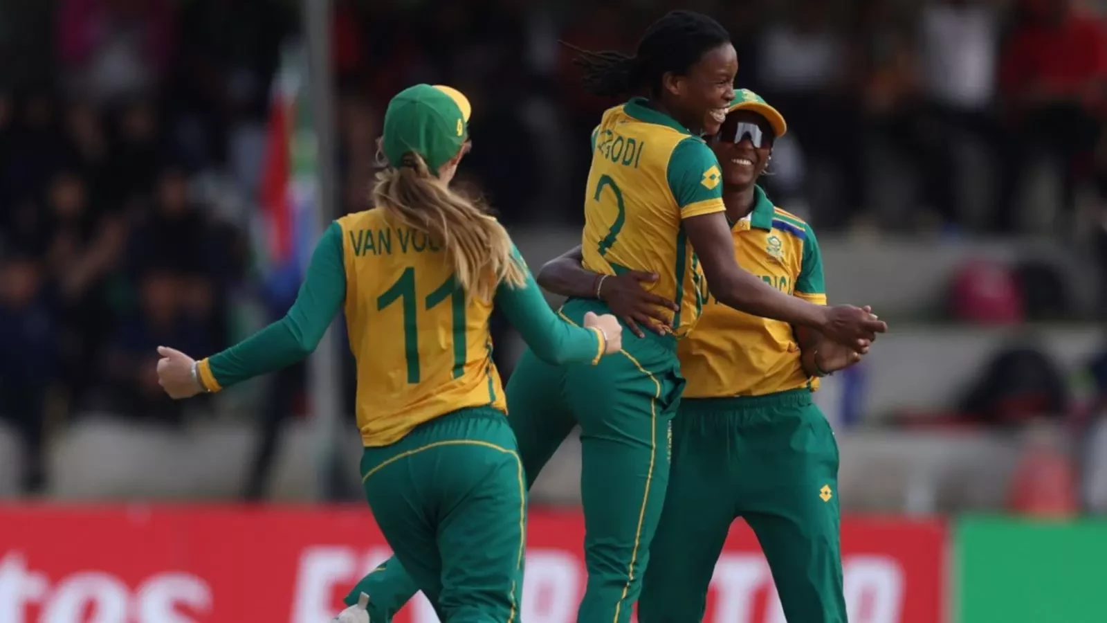 Monalisa Legodi stars as SA U19 Women continue T20 World Cup winning ...