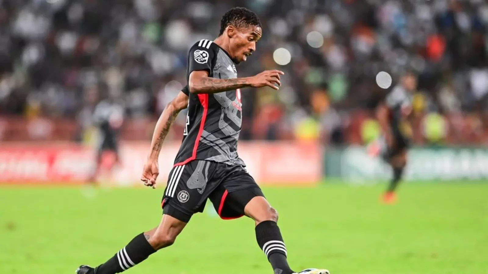 Breaking: Monnapule Saleng edges closer to Orlando Pirates exit | soccer