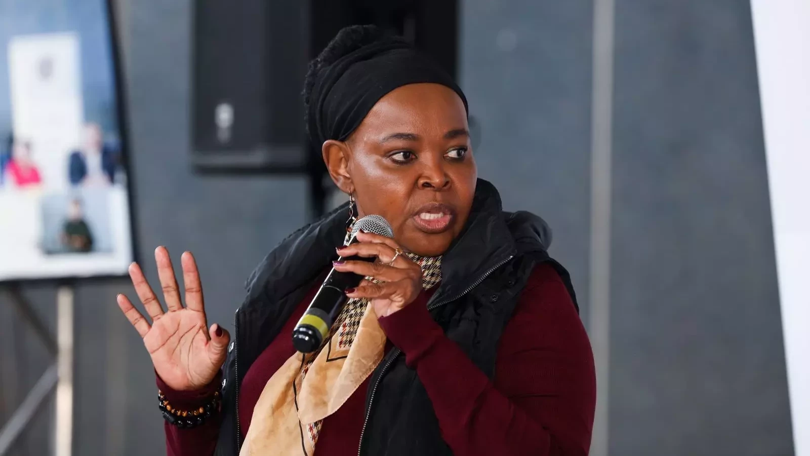 Gauteng MEC Morakane Mosupyoe issues specific conditions for the Soweto ...