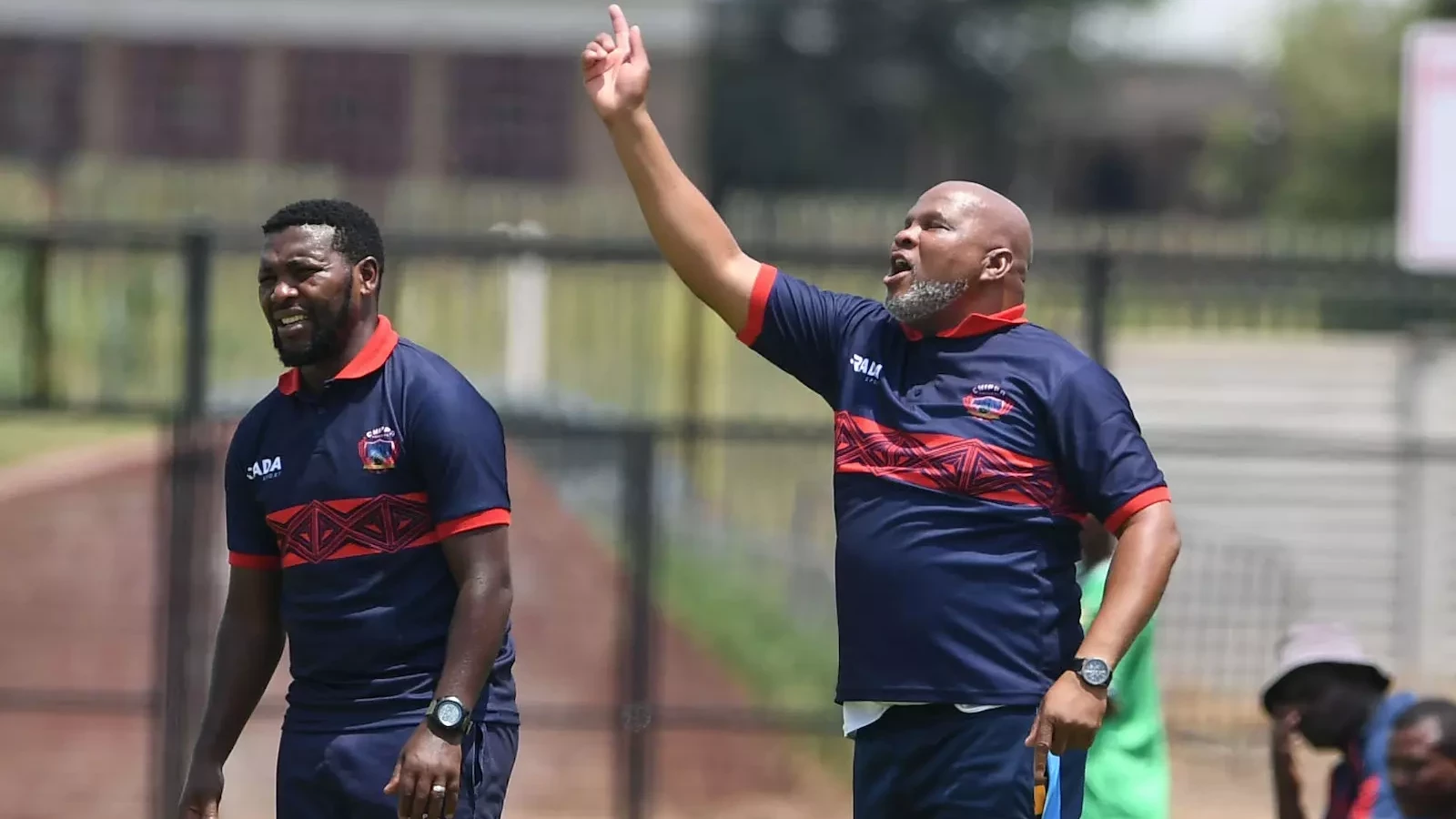 Morgan Mammila back to boost Chippa United - Thabo September | soccer